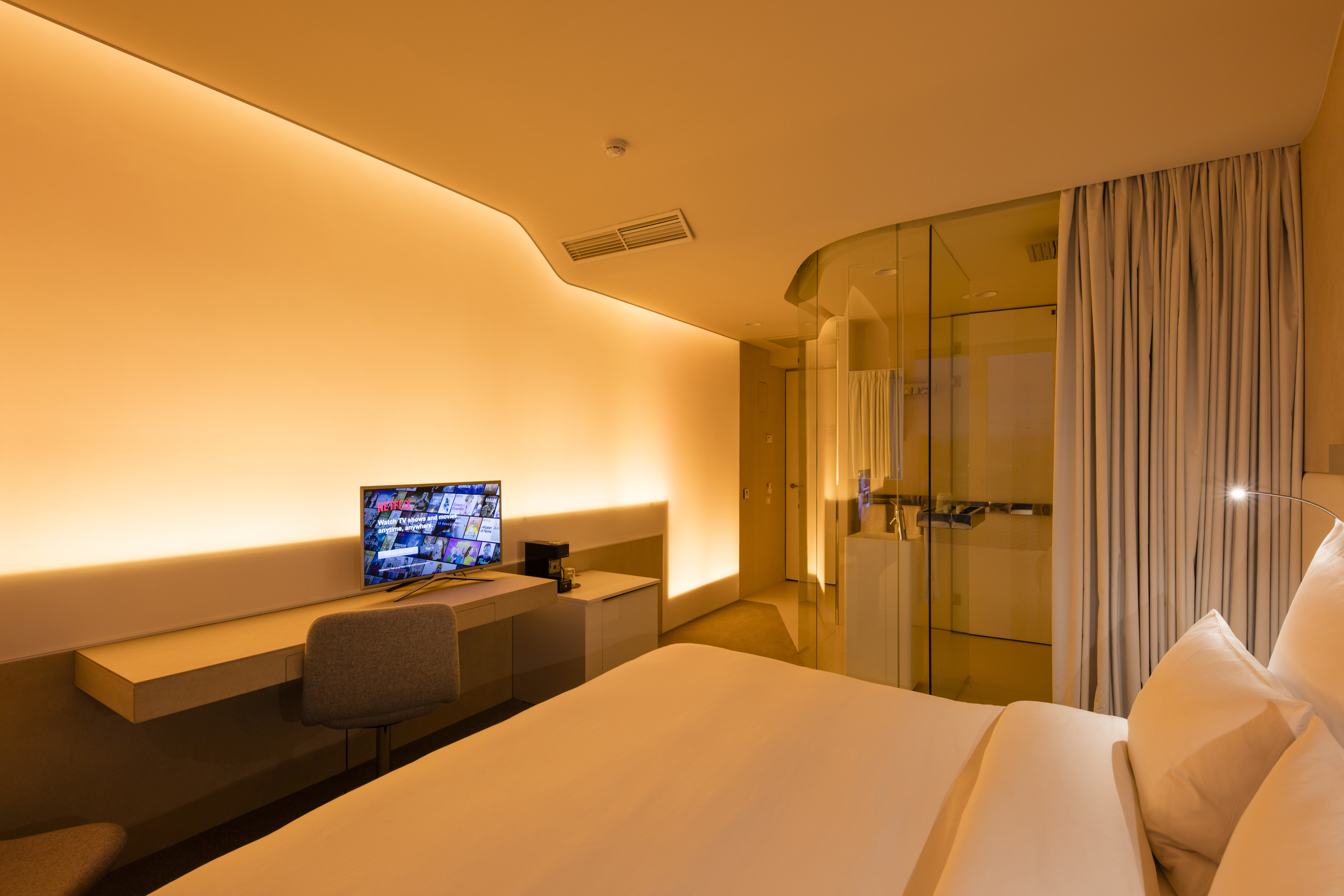 The Grove Design Hotel - Architizer