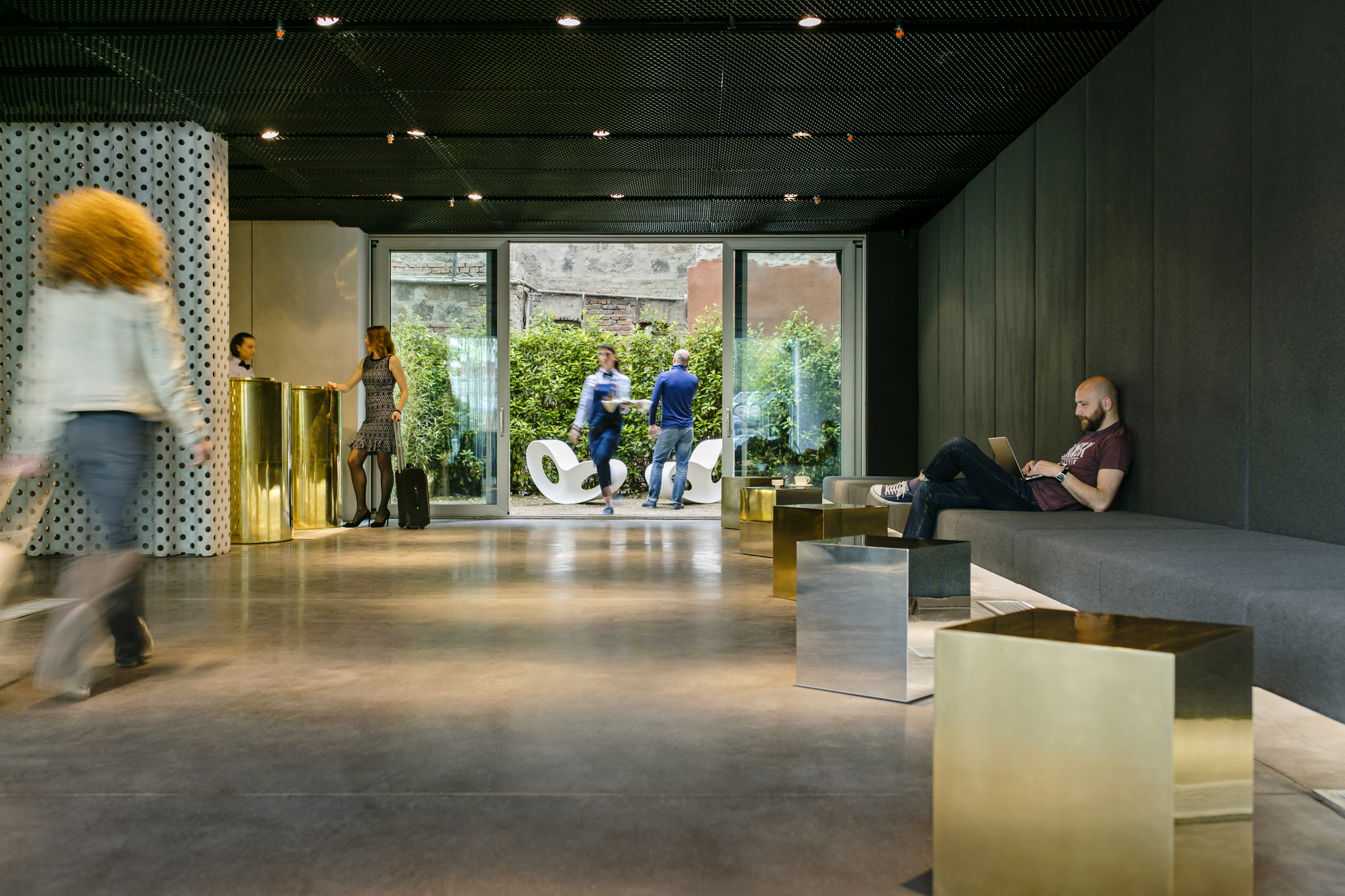 The Grove Design Hotel - Architizer