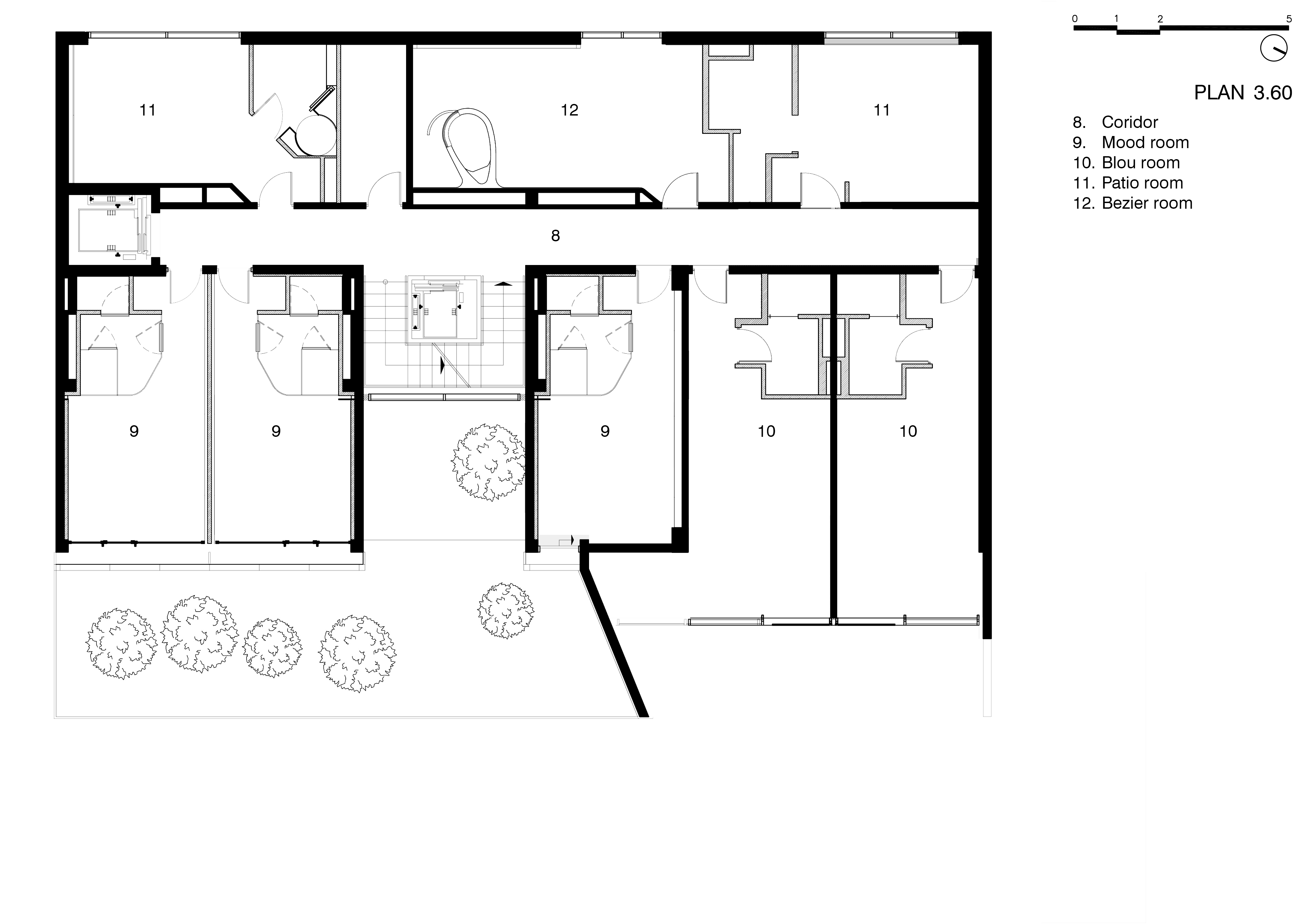 The Grove Design Hotel - Architizer