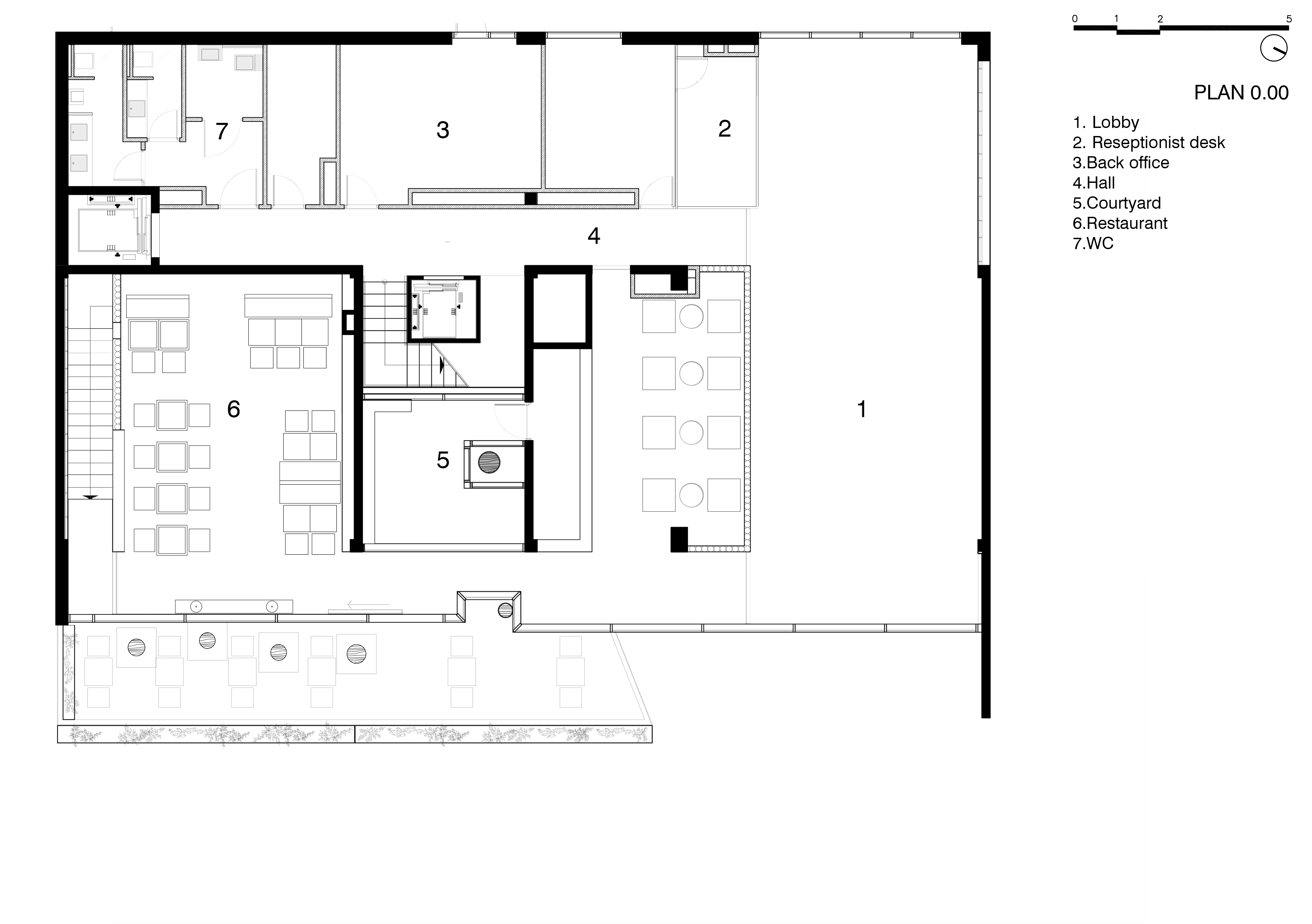 The Grove Design Hotel - Architizer