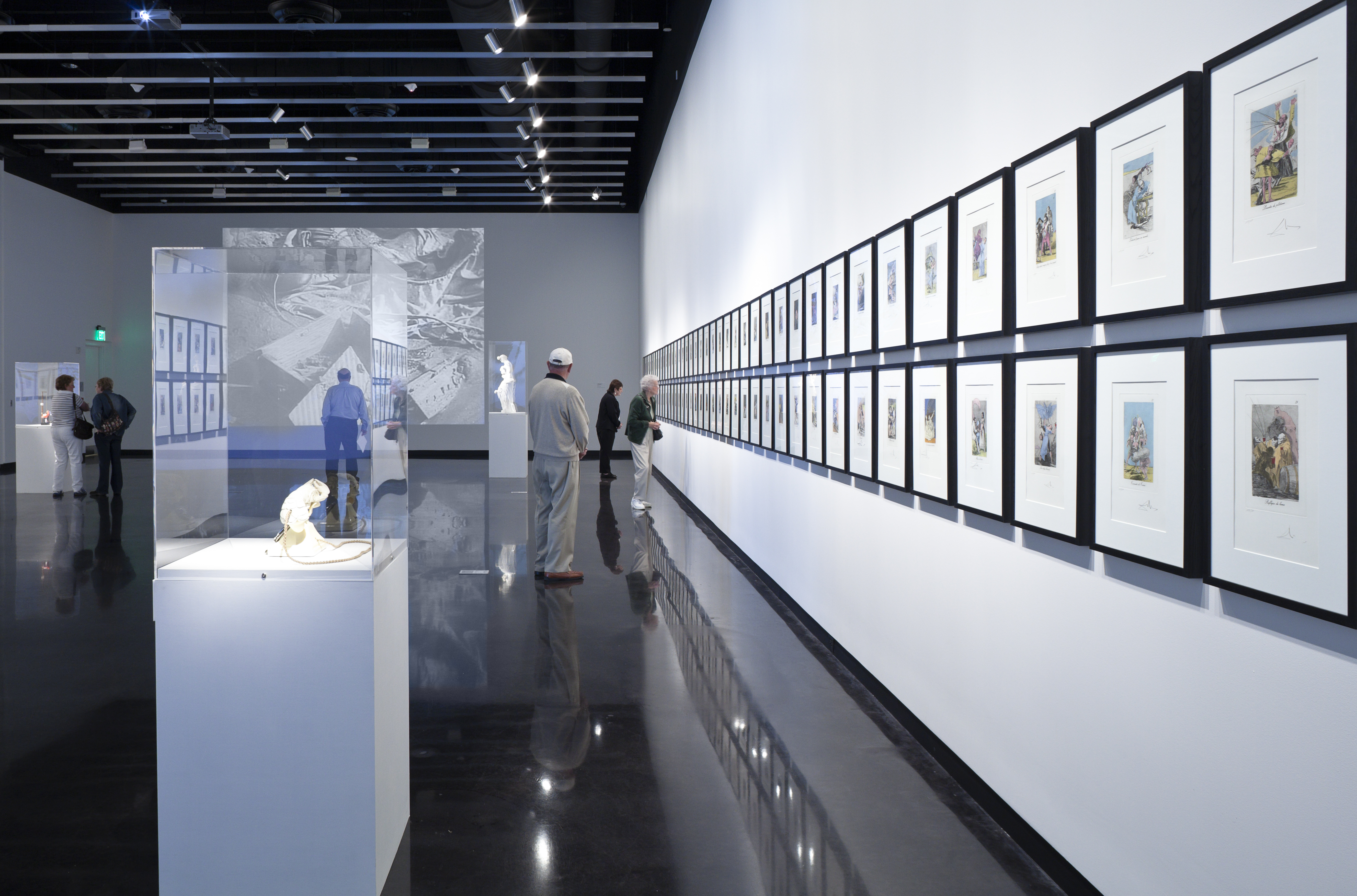 The Dalí Museum by HOK - Architizer