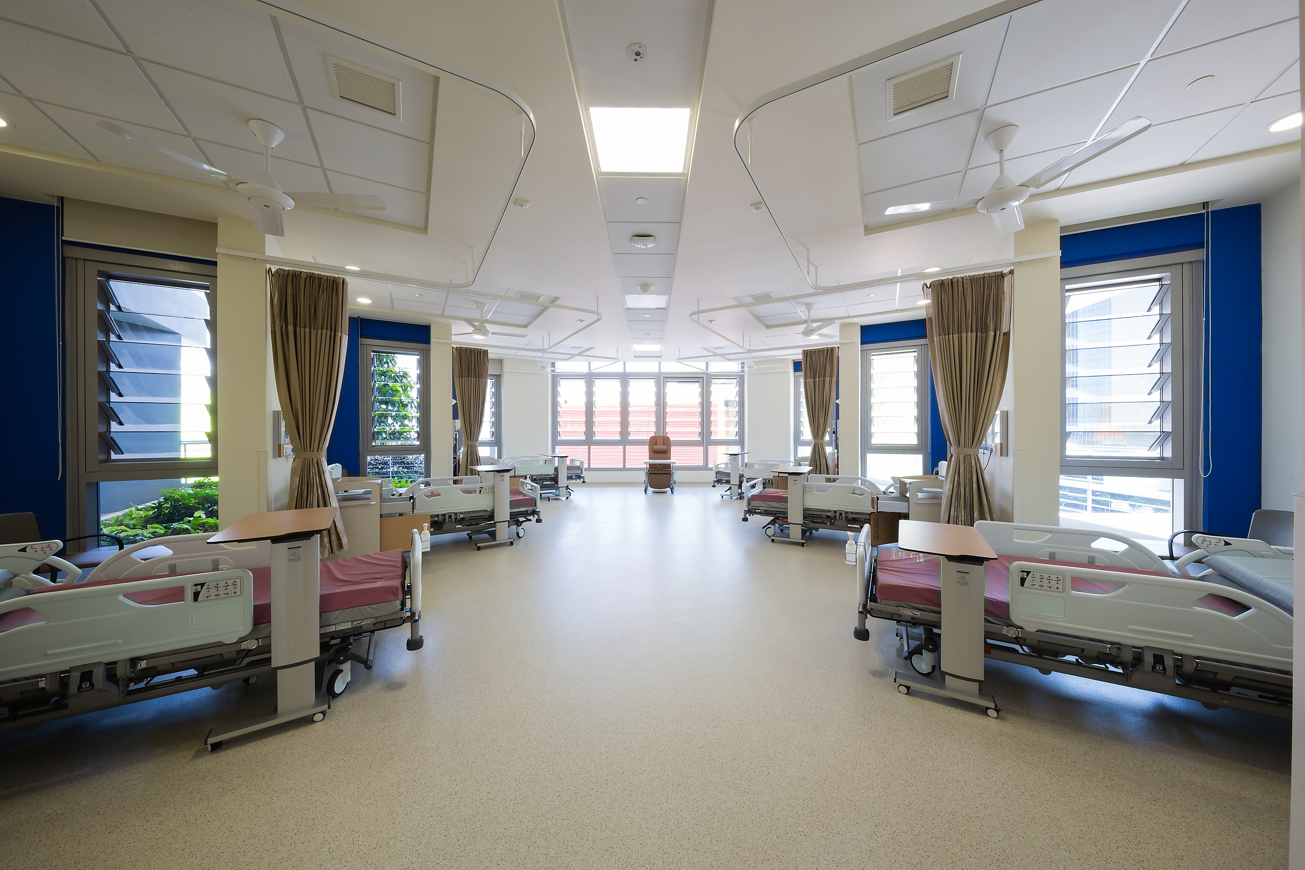 Ng Teng Fong General Hospital by HOK - Architizer