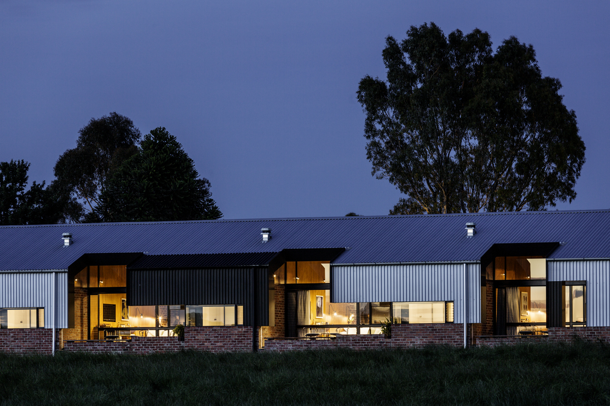 Brae Restaurant Accommodation by S - Architizer