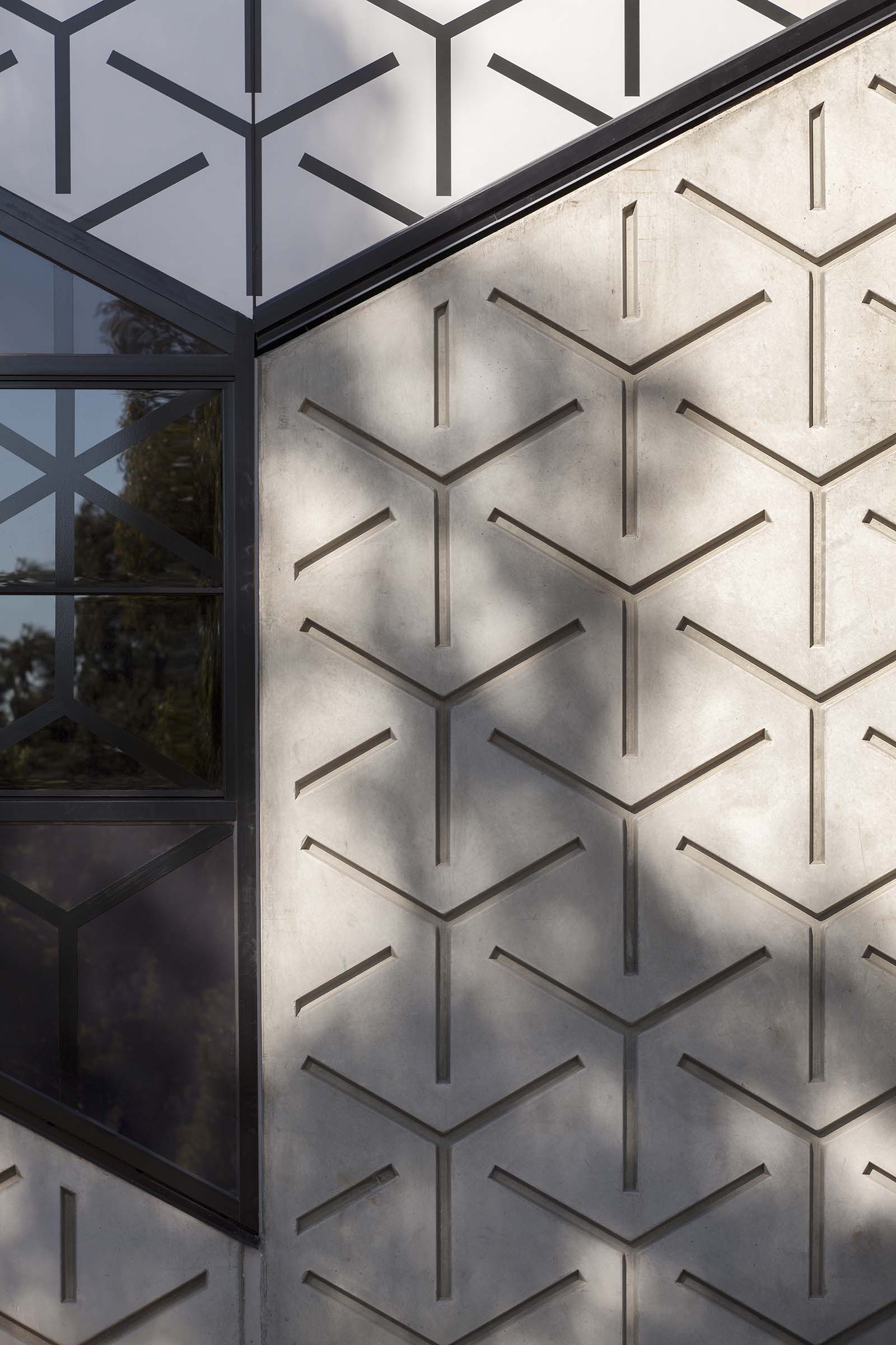 Parade College Callan Wing, Bundoora by CHT Architects - Architizer