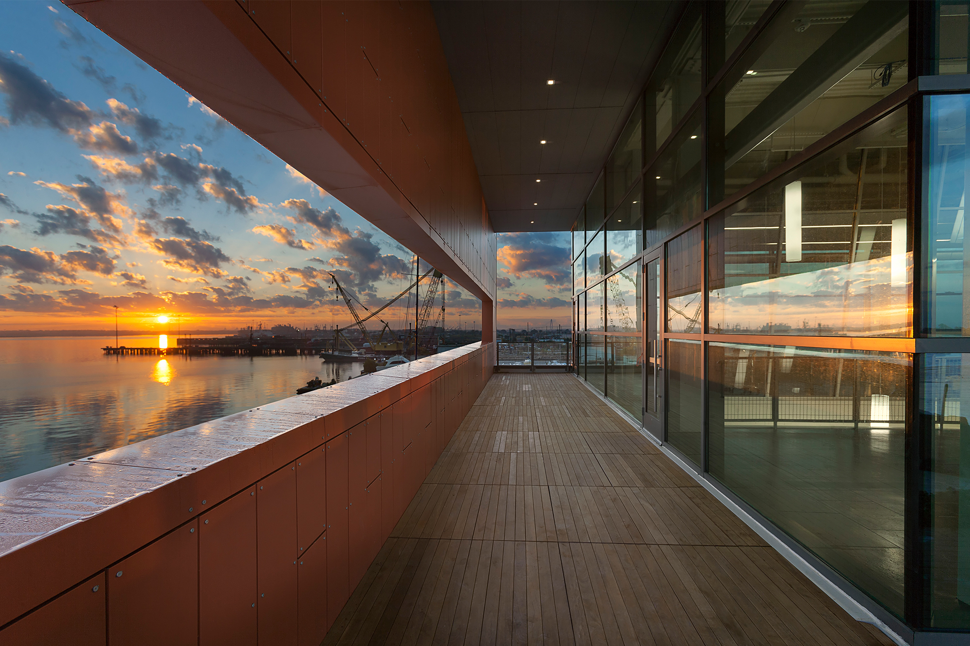 Clemson University Zucker Family Graduate Education Center by LS3P ...