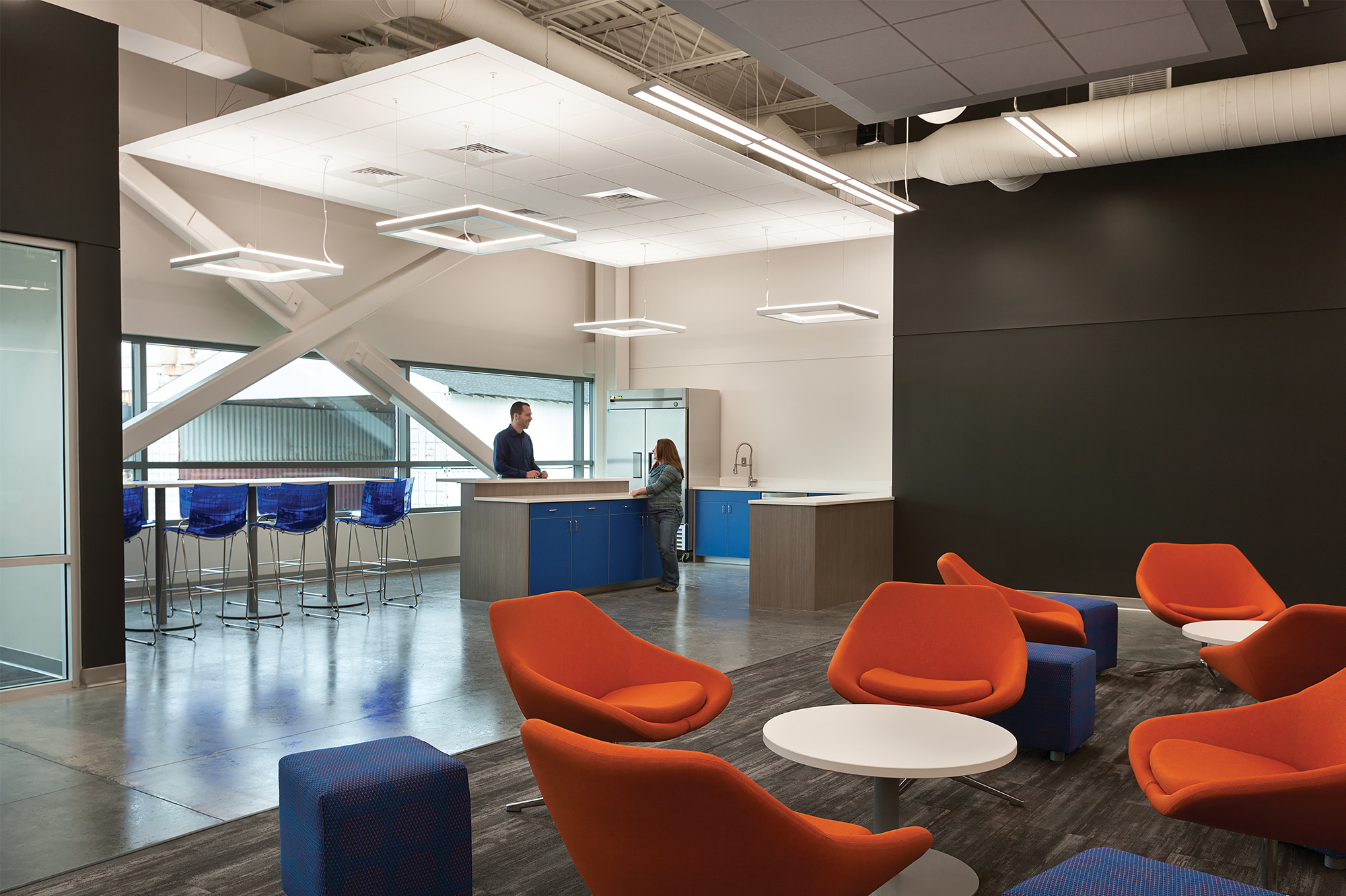 Clemson University Zucker Family Graduate Education Center by LS3P ...