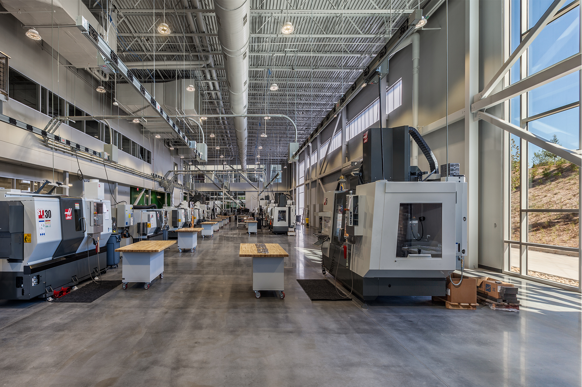 Greenville Technical College Center for Manufacturing Innovation ...