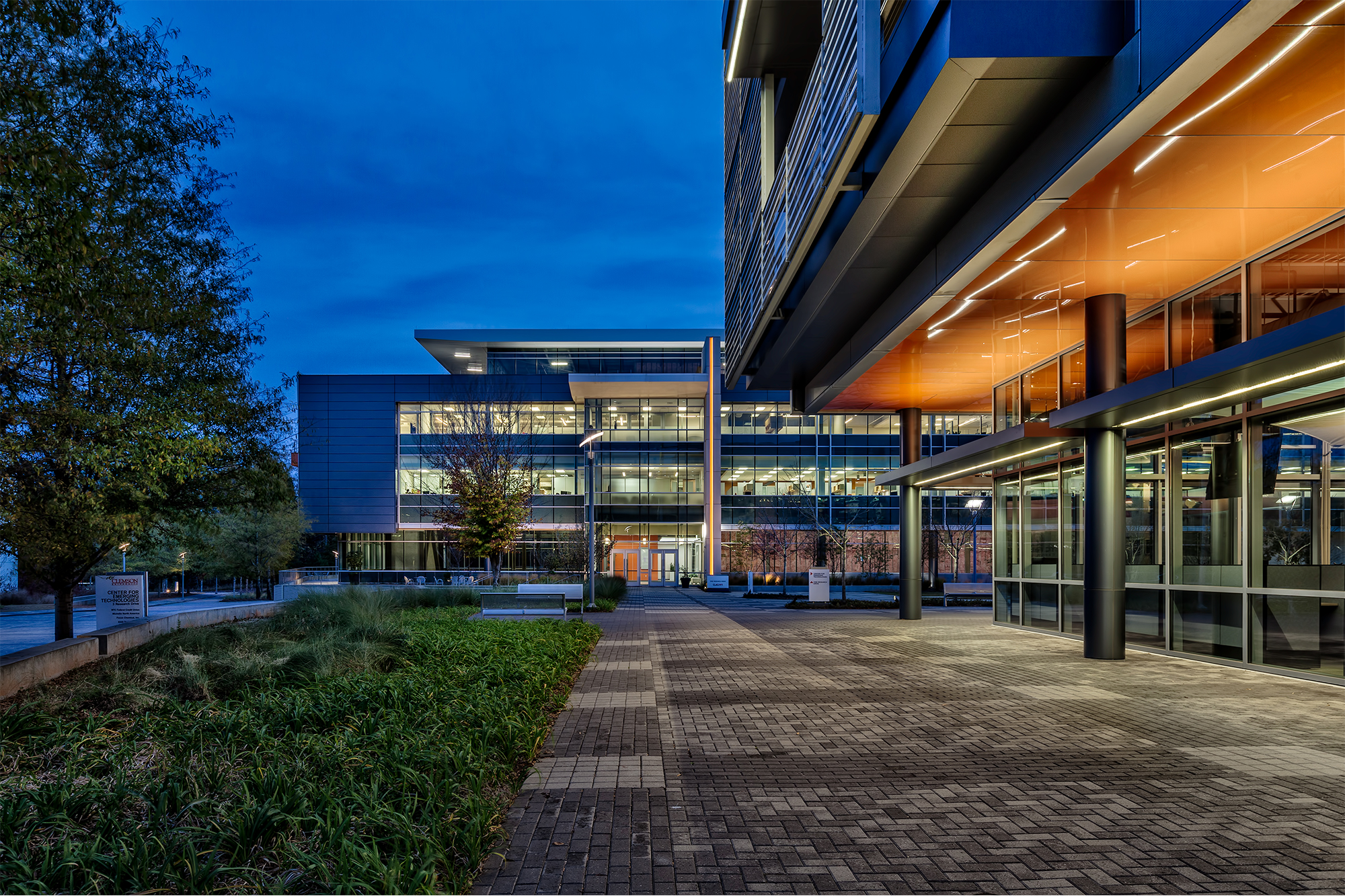 One Research Drive, CU-ICAR by LS3P - Architizer