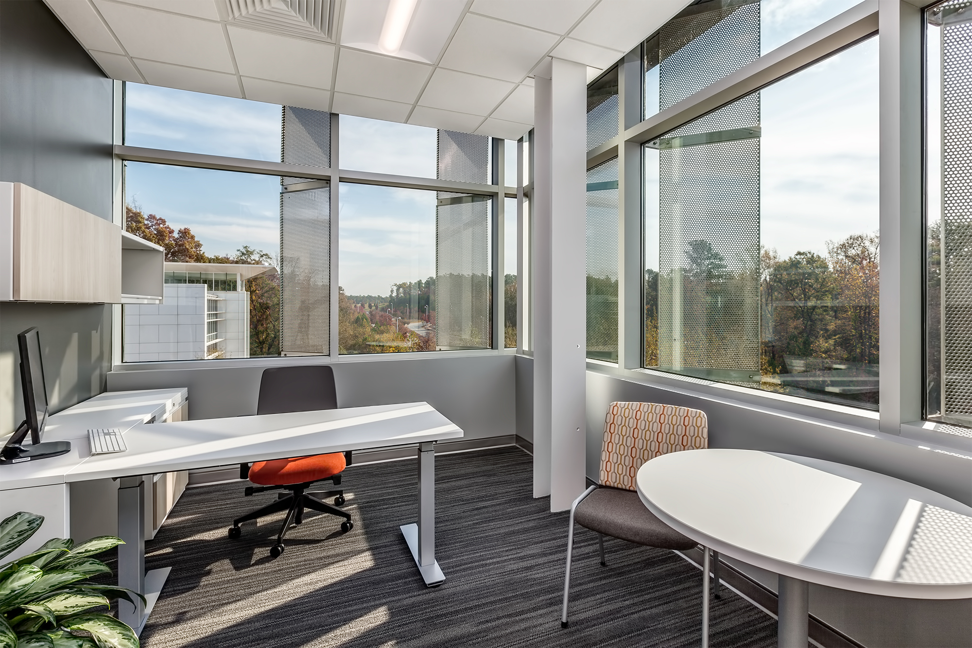 One Research Drive, CU-ICAR by LS3P - Architizer