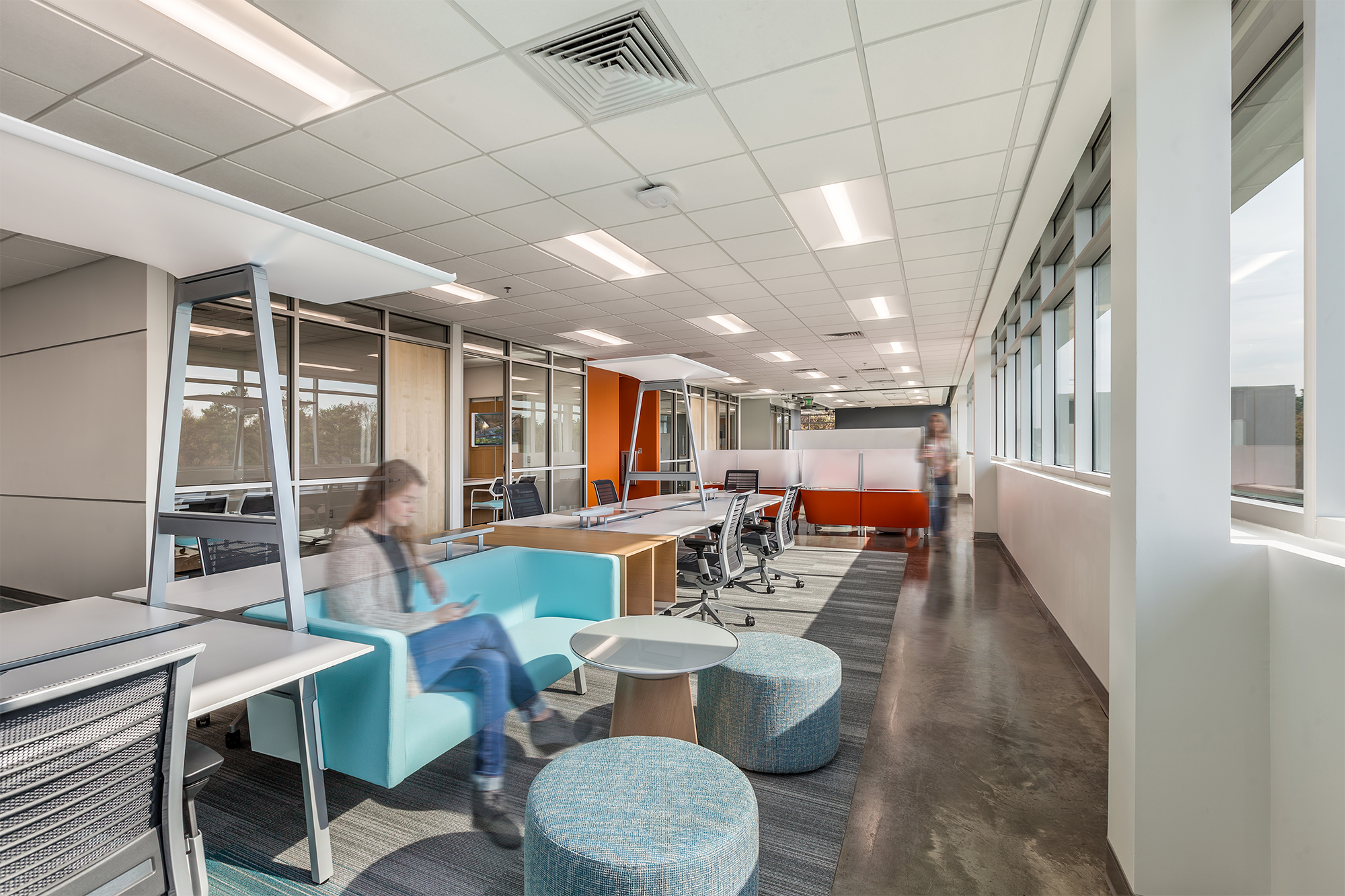 One Research Drive, CU-ICAR by LS3P - Architizer