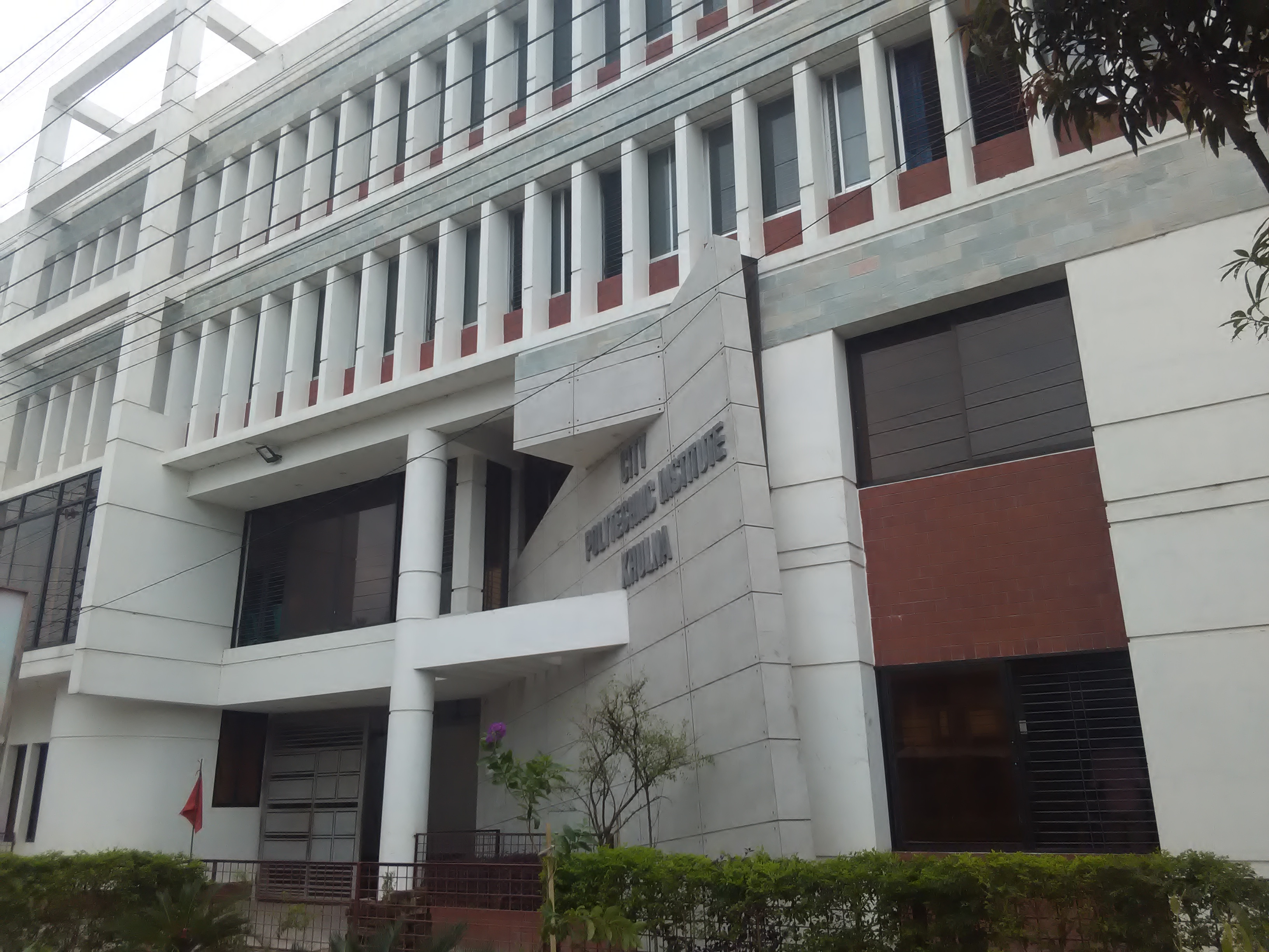 CIty Polytecnic Institute by ARCWAVE Consultants - Architizer