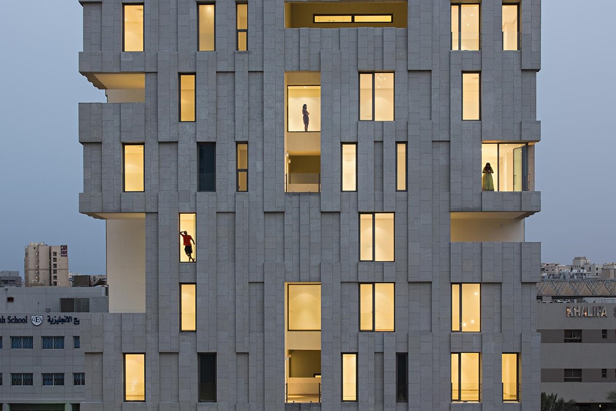 Star House by AGi architects - Architizer