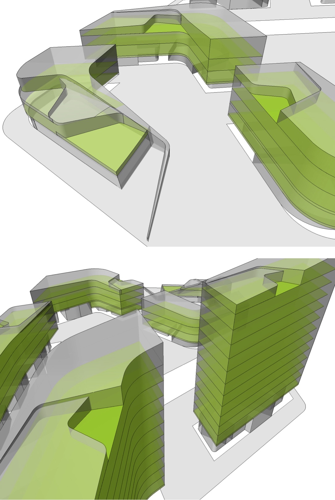 City Life Milano Residential Complex by Zaha Hadid Architects - Architizer