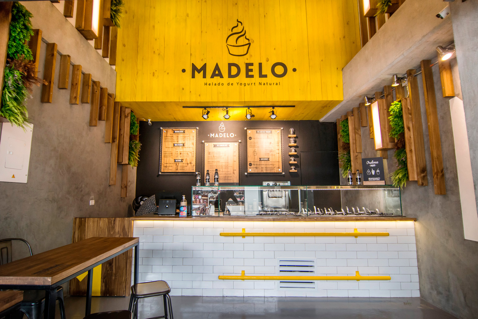 Madelo Ice-Cream by Blaster Design - Architizer