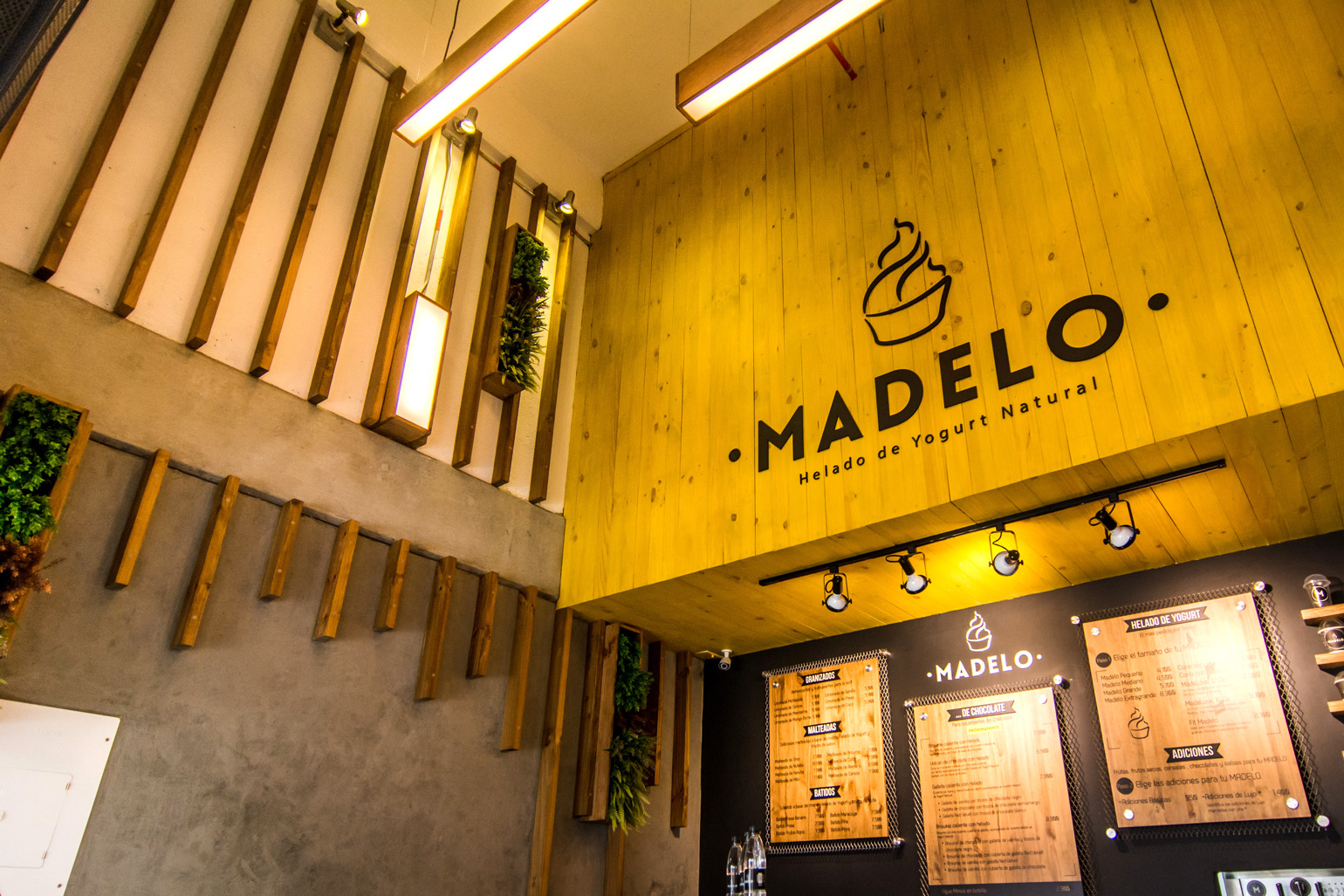 Madelo Ice-Cream by Blaster Design - Architizer