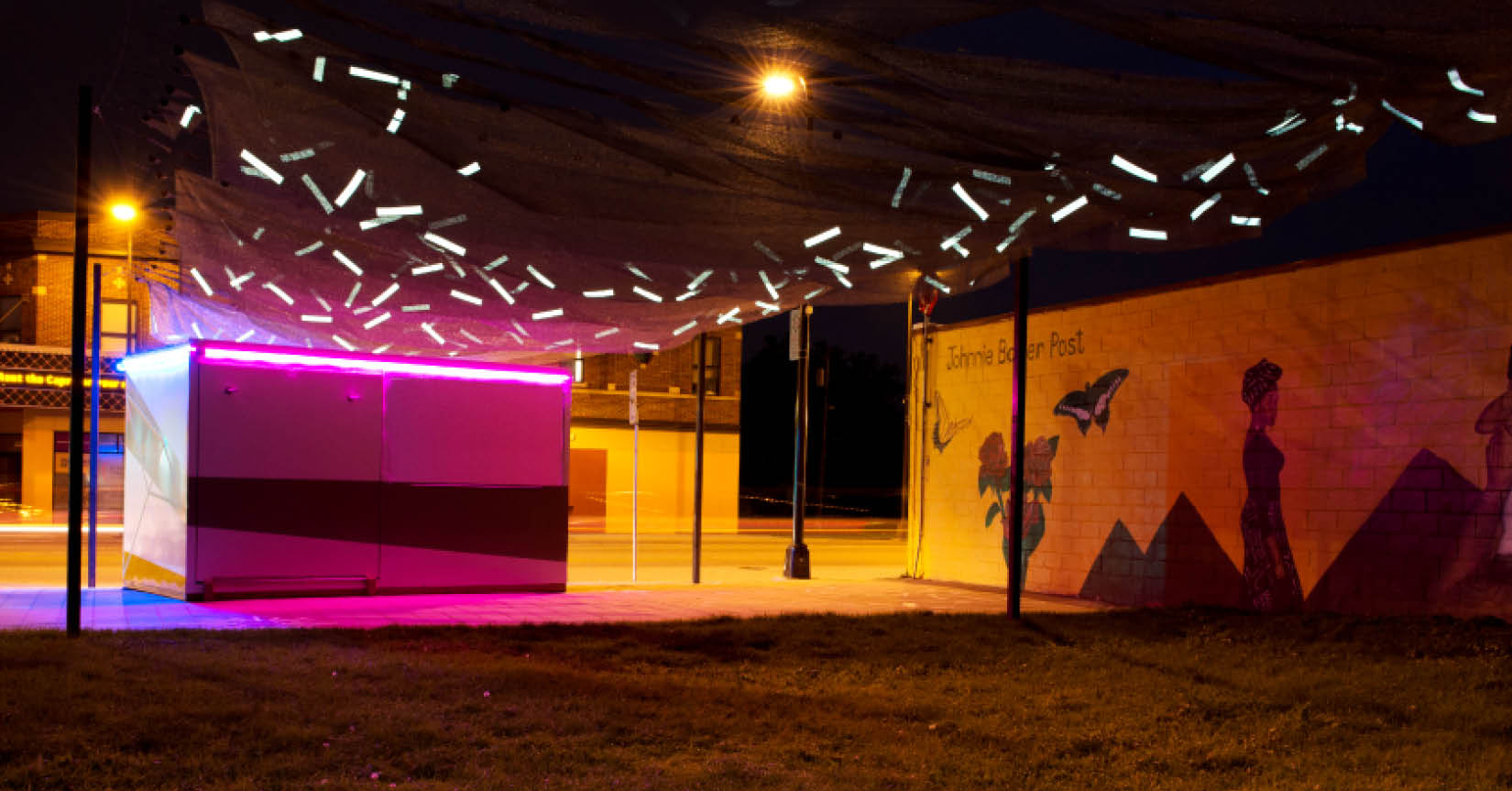 Norman Central Library by TEN x TEN Landscape Architecture and Urbanism ...