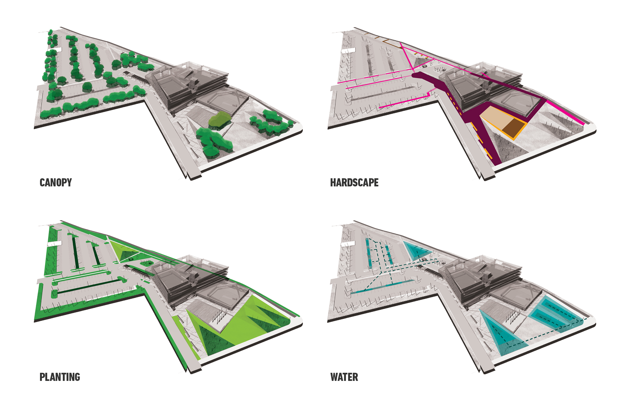 Norman Central Library by TEN x TEN Landscape Architecture and Urbanism ...
