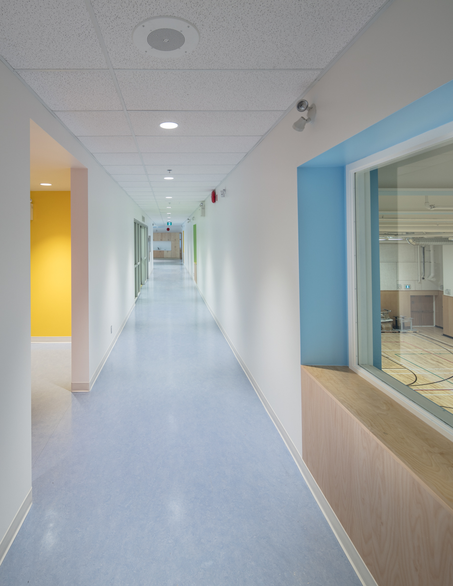 Crosstown Elementary School by Francl Architecture - Architizer