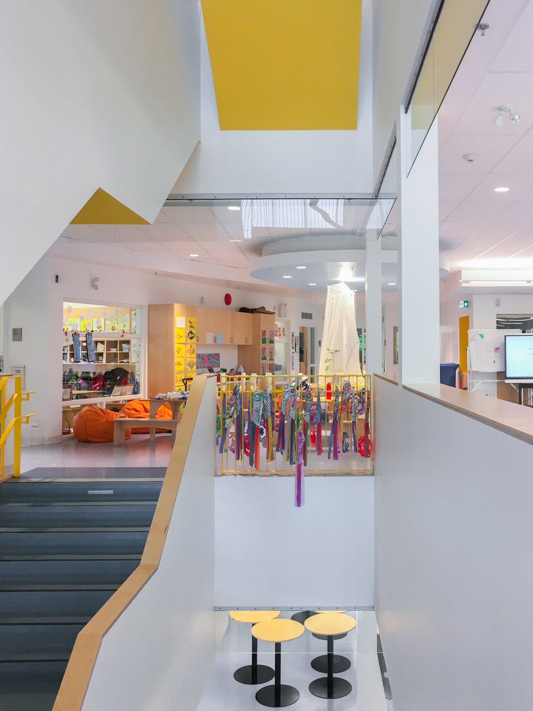 Idea 2155101: Crosstown Elementary School by Francl Architecture in ...
