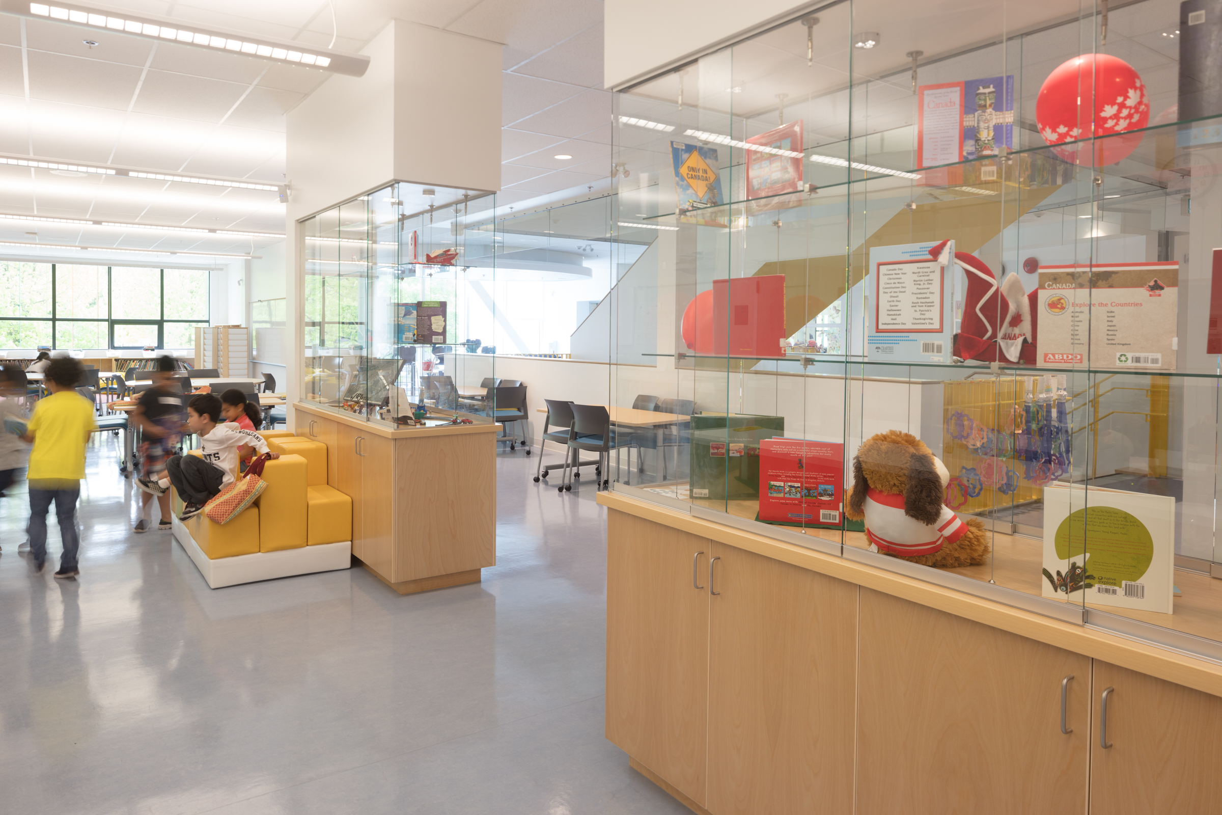 Crosstown Elementary School by Francl Architecture - Architizer