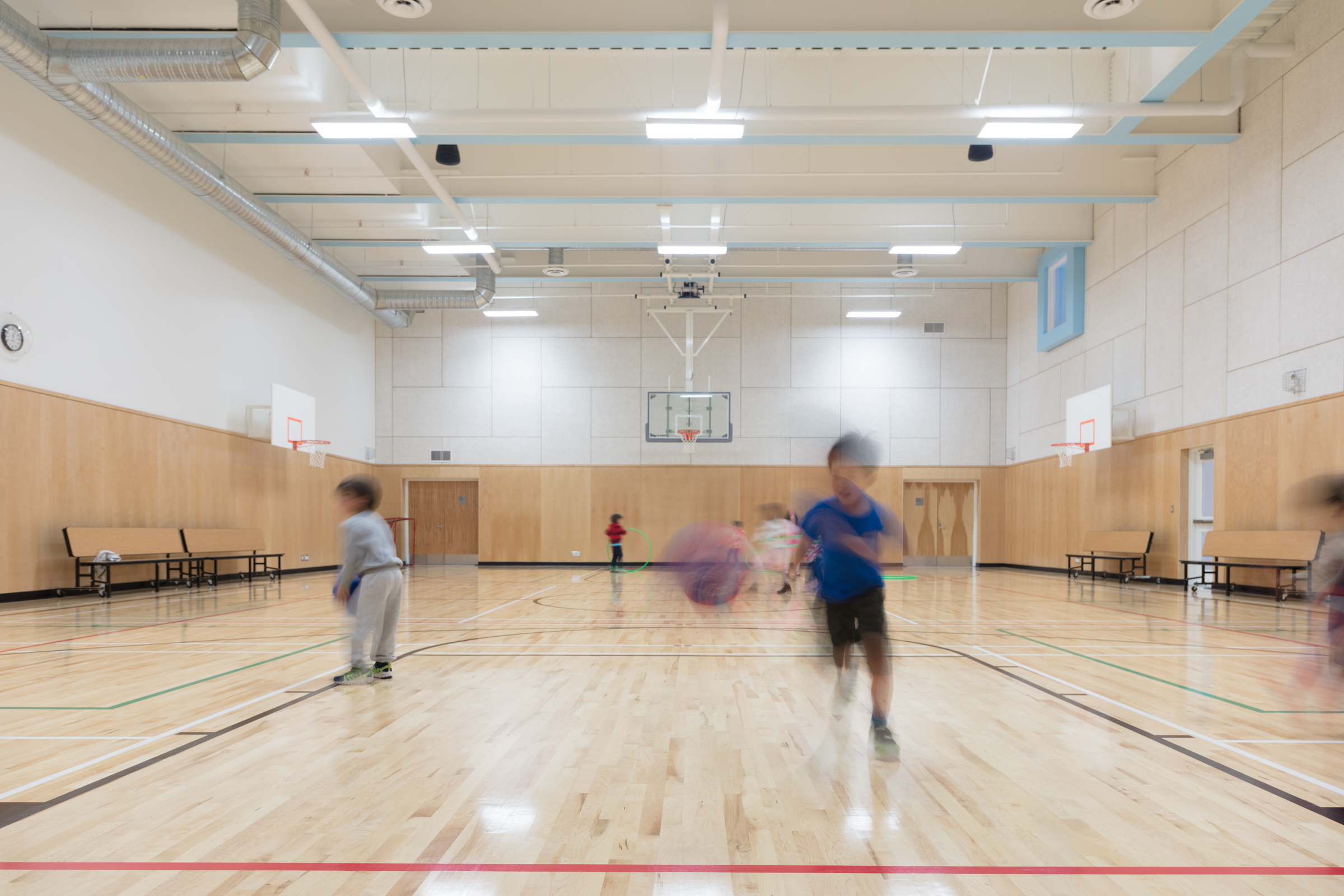 Crosstown Elementary School by Francl Architecture - Architizer