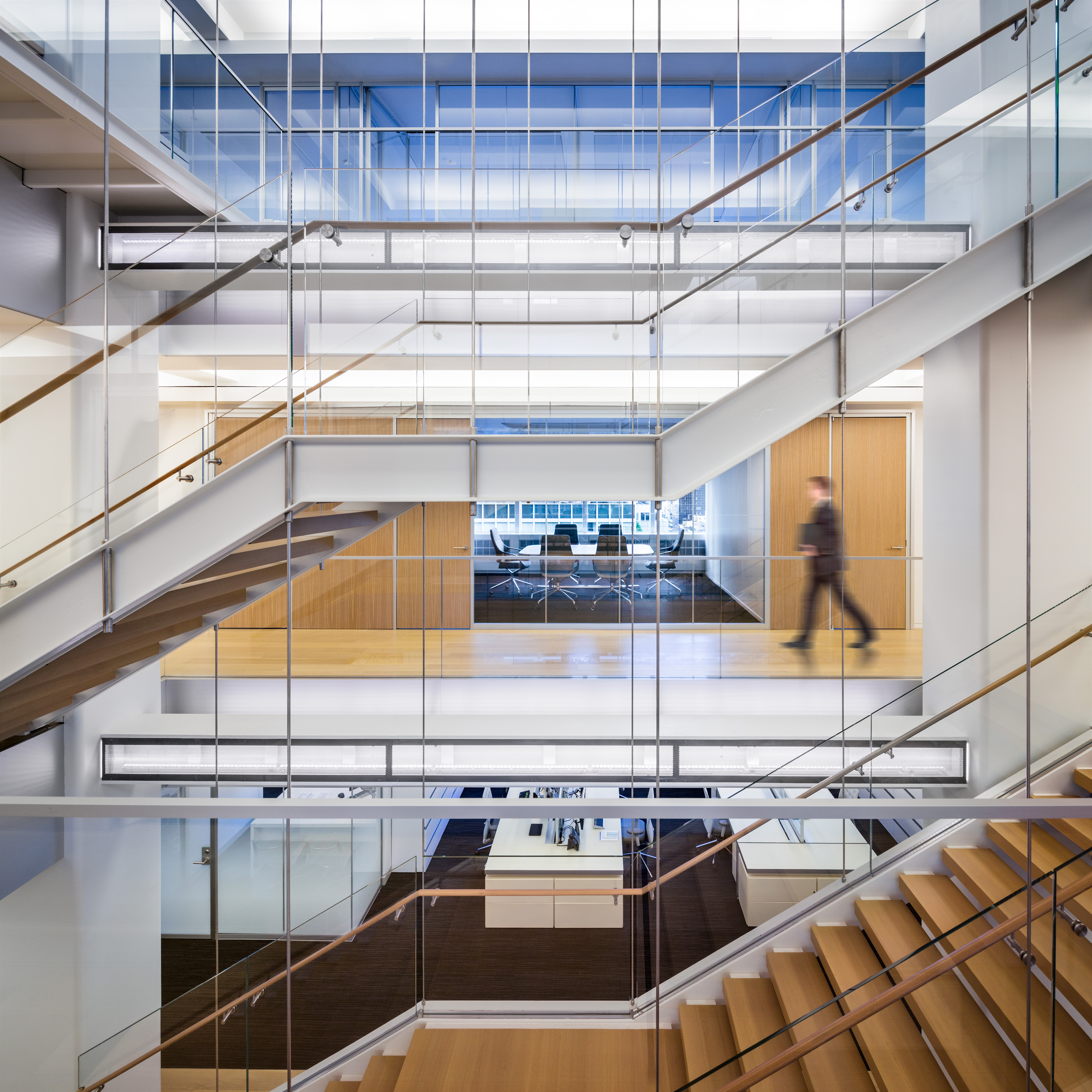 Office Triplex - Architizer