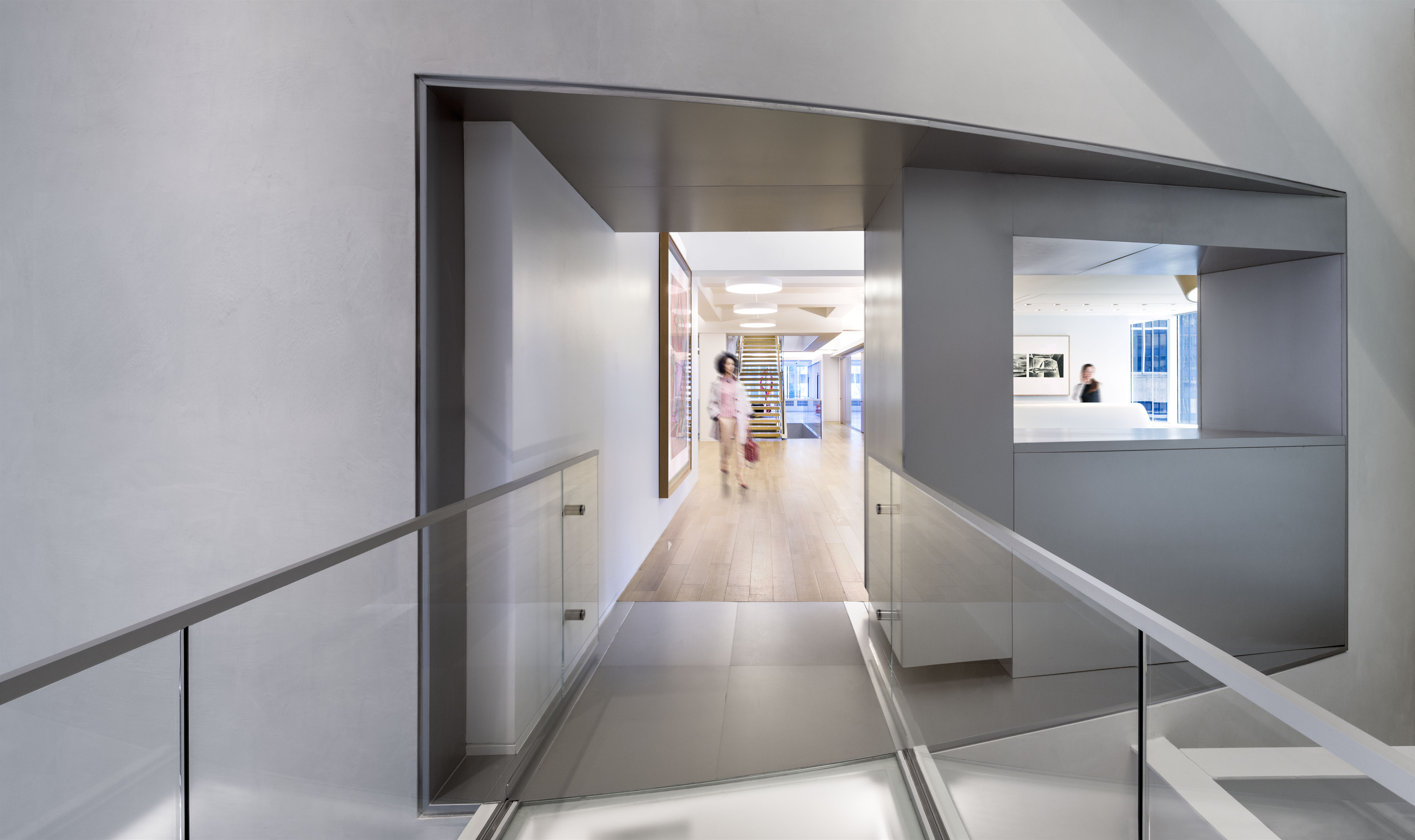 Office Triplex by Leroy Street Studio - Architizer