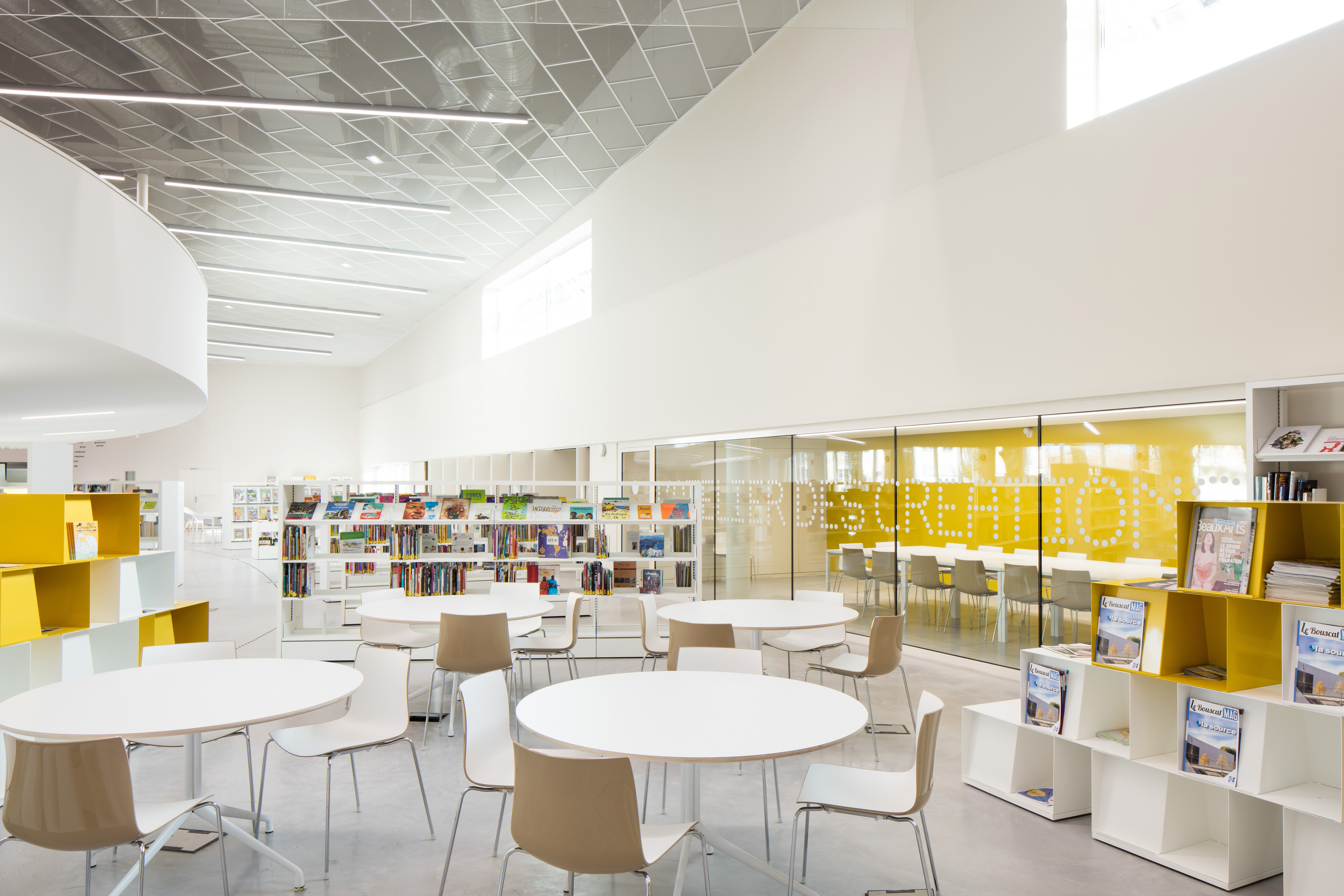 La Source, media library - Architizer