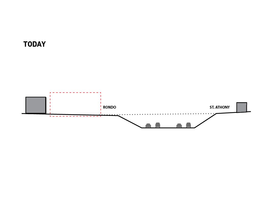 Rondo Commemorative Plaza by TEN x TEN Landscape Architecture and ...