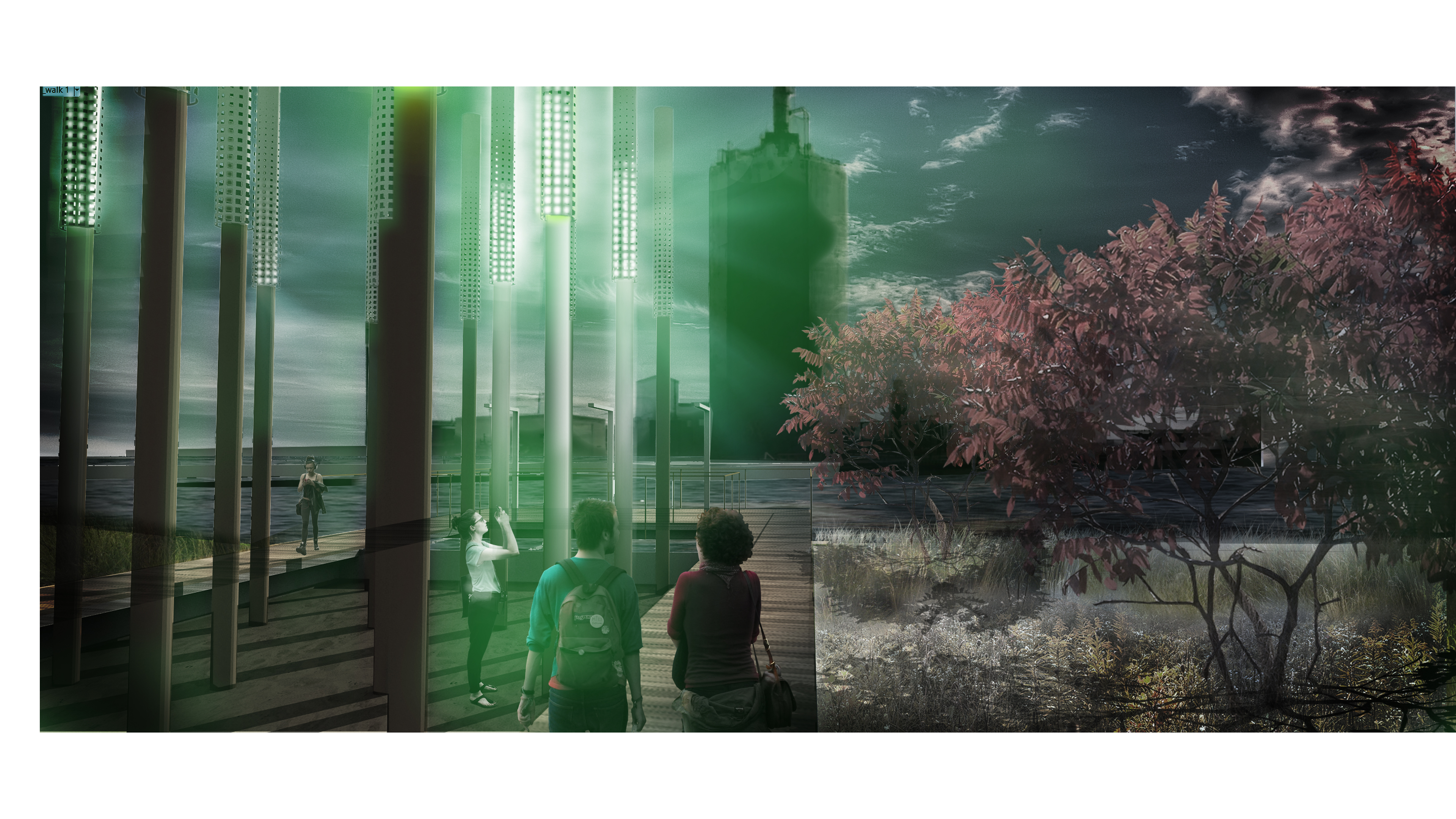 Norman Central Library by TEN x TEN Landscape Architecture and Urbanism ...