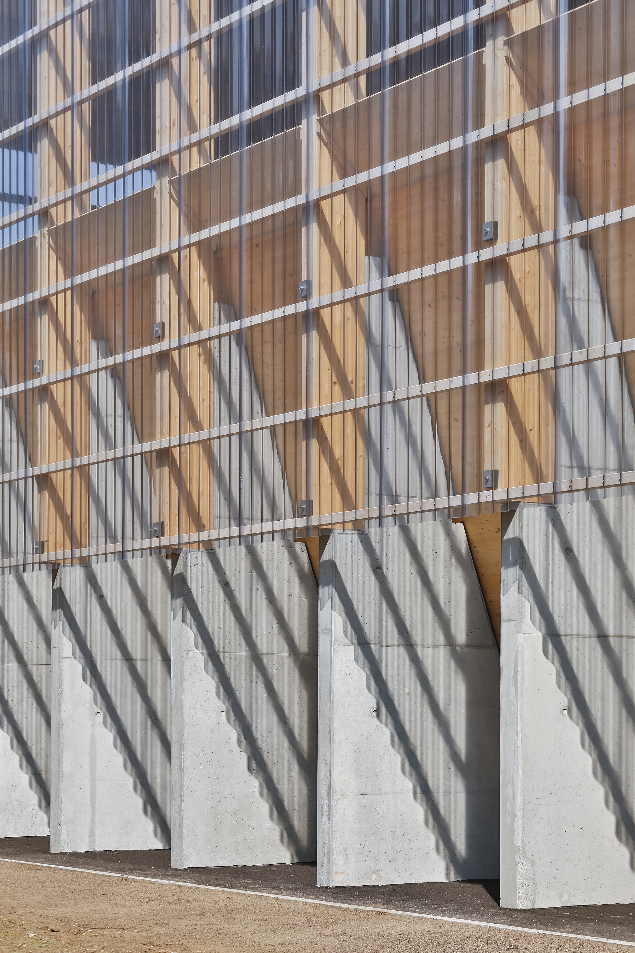 7 Projects Mastering the Recessed Window - Architizer Journal