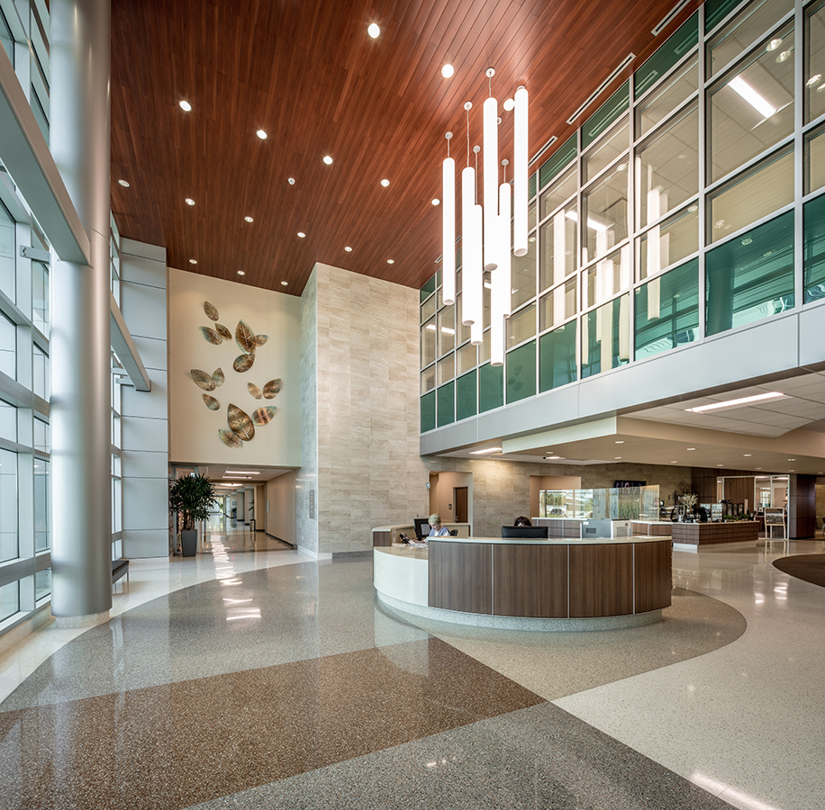 Memorial Hermann Cypress Hospital by PhiloWilke Partnership - Architizer