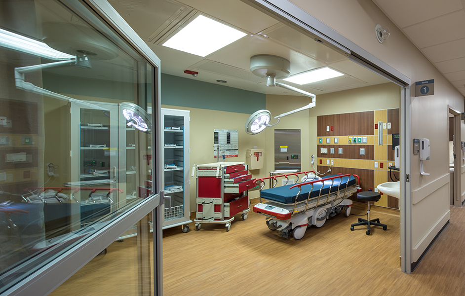 Memorial Hermann Cypress Hospital by PhiloWilke Partnership - Architizer