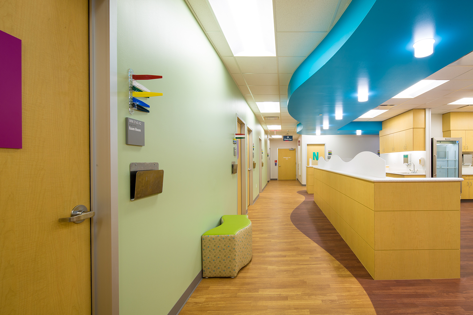 Texas Children's Hospital The Woodlands - Texas Children's Pediatrics ...