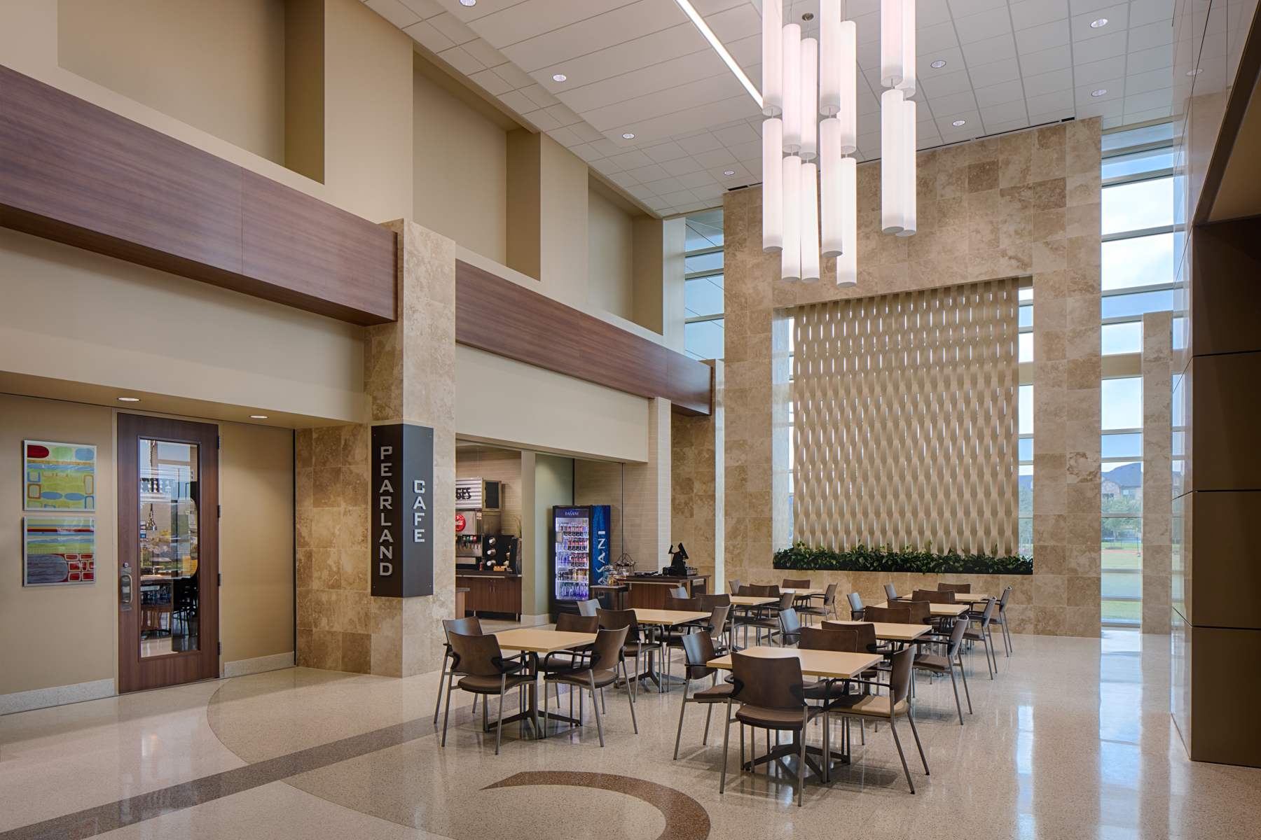 Memorial Hermann Pearland Hospital by PhiloWilke Partnership - Architizer