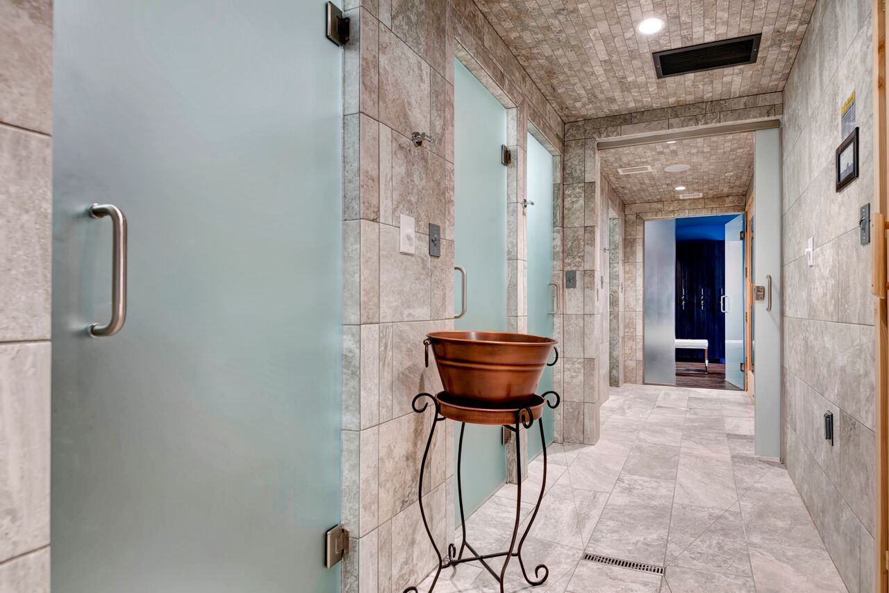 Acacia Spa by Butler Rosenbury & Partners - Architizer