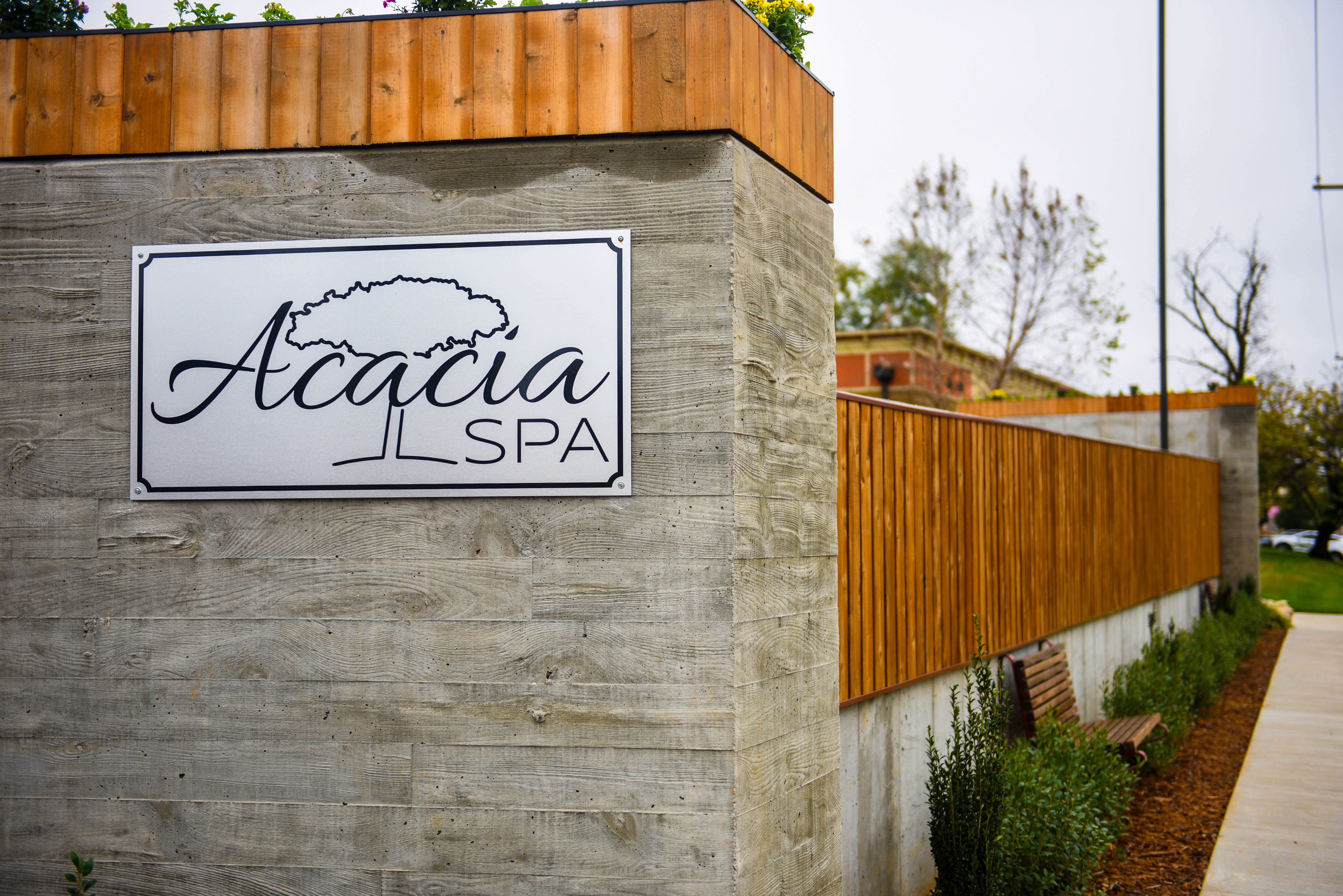 Acacia Spa by Butler Rosenbury & Partners - Architizer