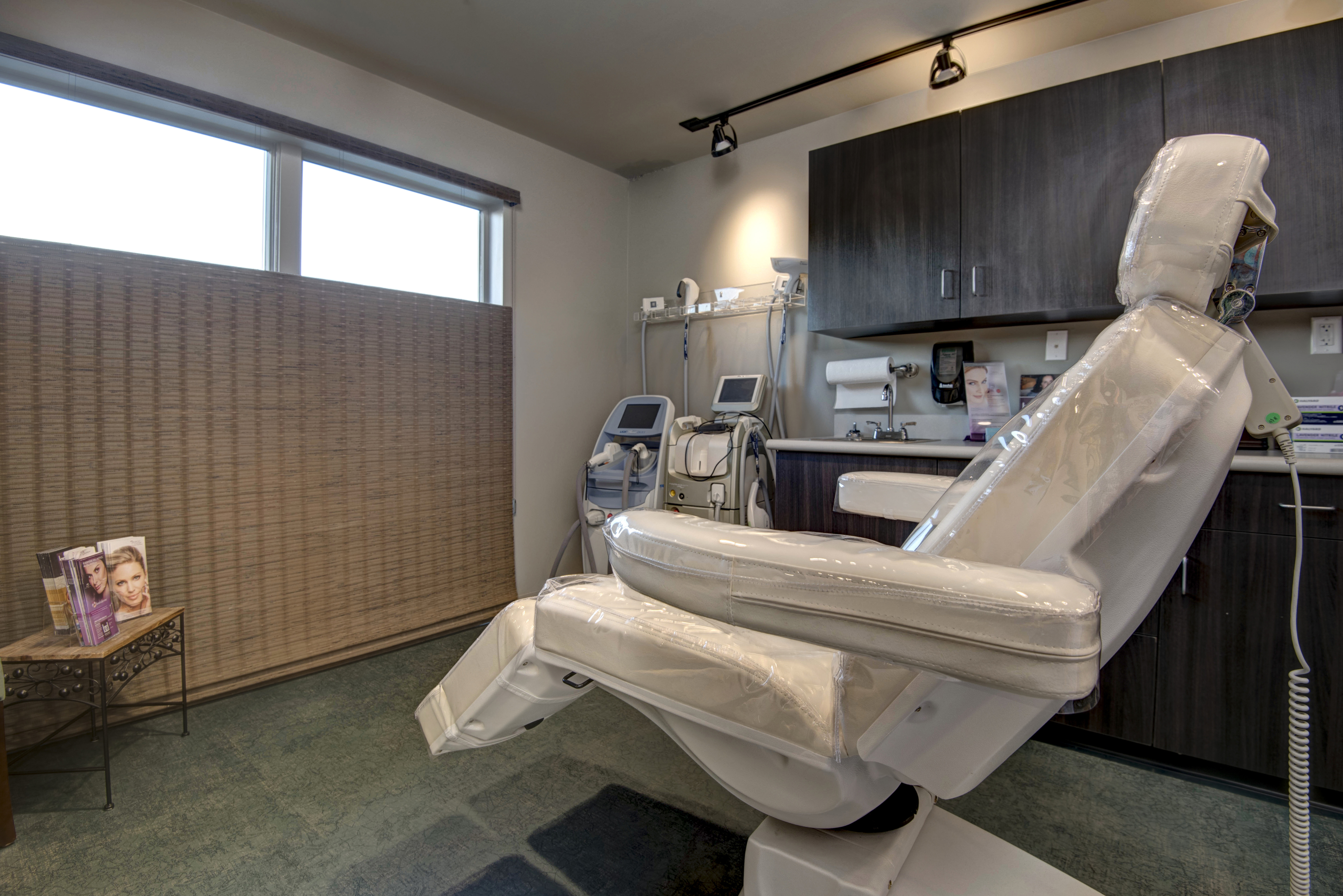 Acacia Spa by Butler Rosenbury & Partners - Architizer