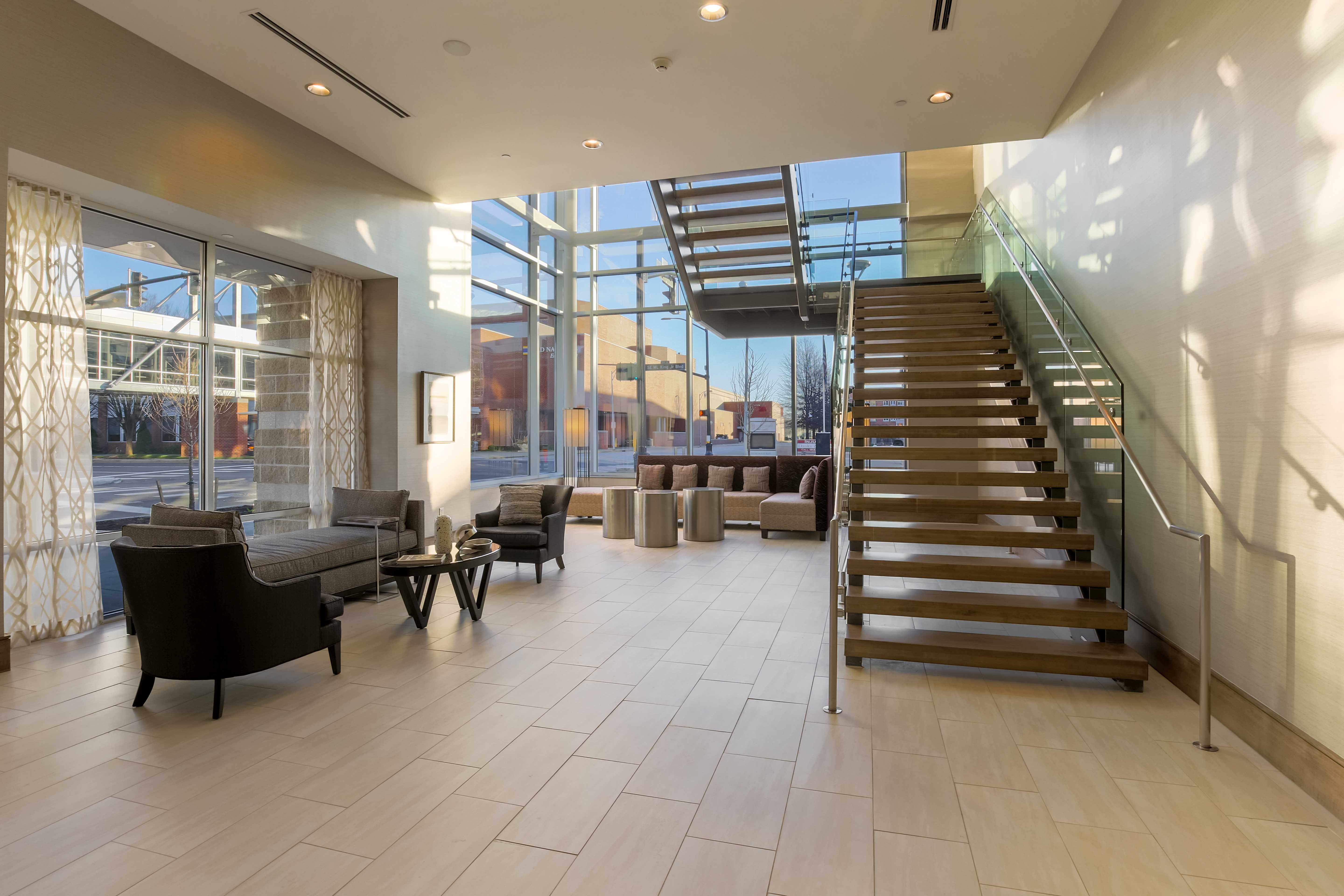 DoubleTree Hotel, Conference Center & Parking Garage by Butler ...