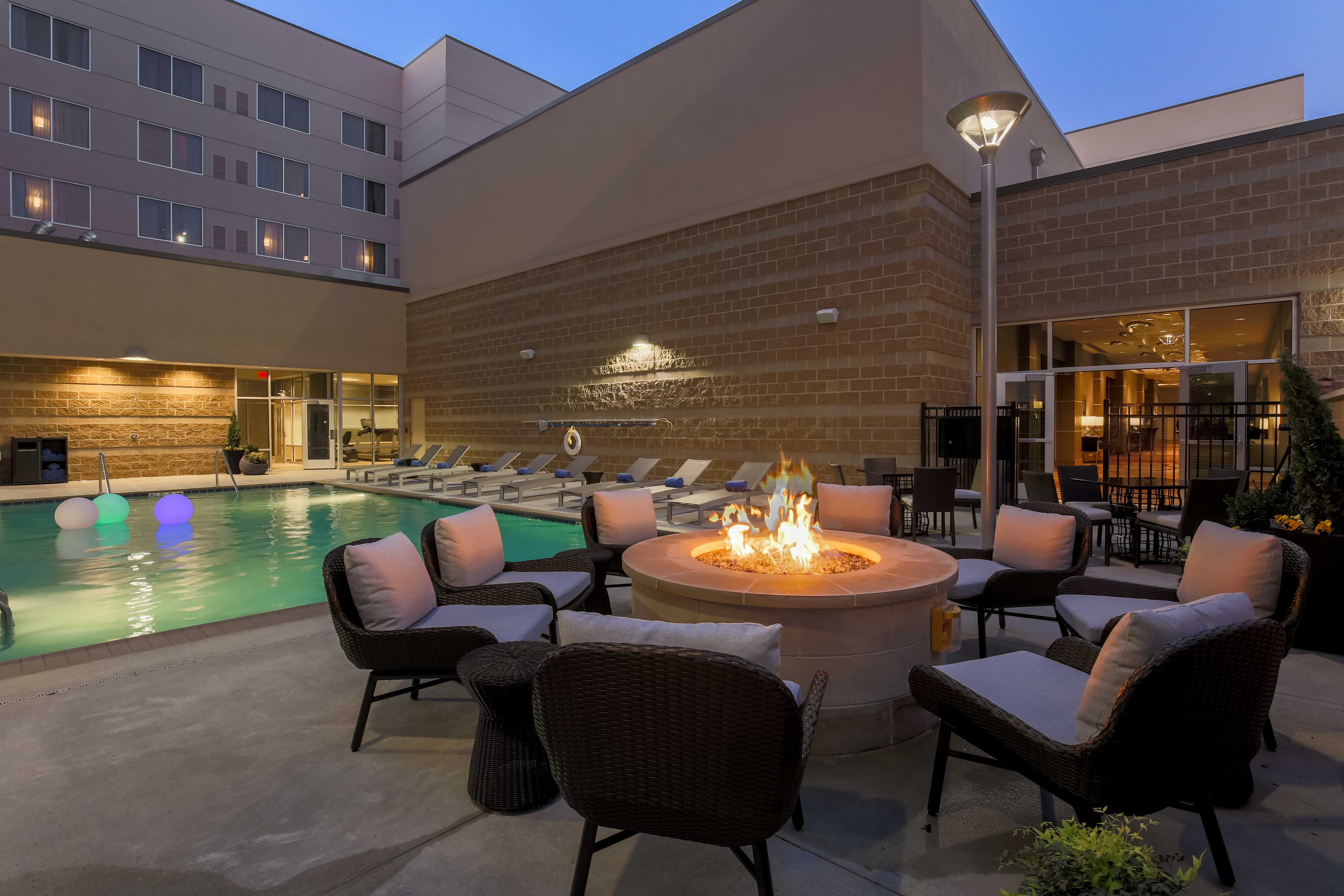 DoubleTree Hotel, Conference Center & Parking Garage by Butler ...