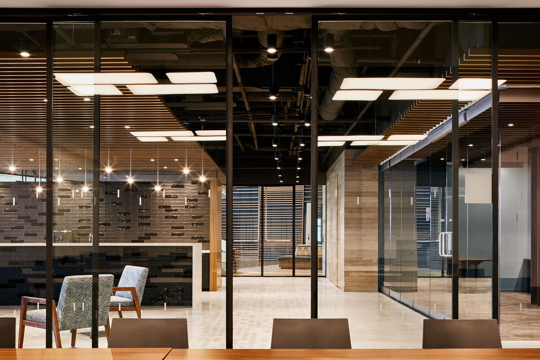 Microsoft SMSG by Sasaki - Architizer