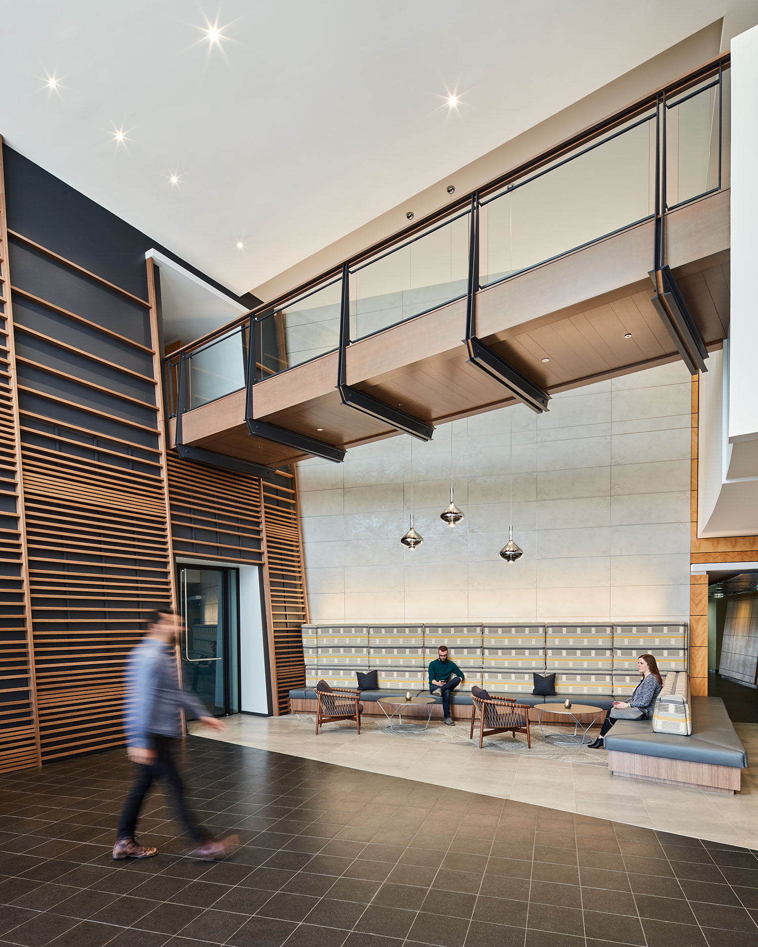 Microsoft SMSG by Sasaki - Architizer