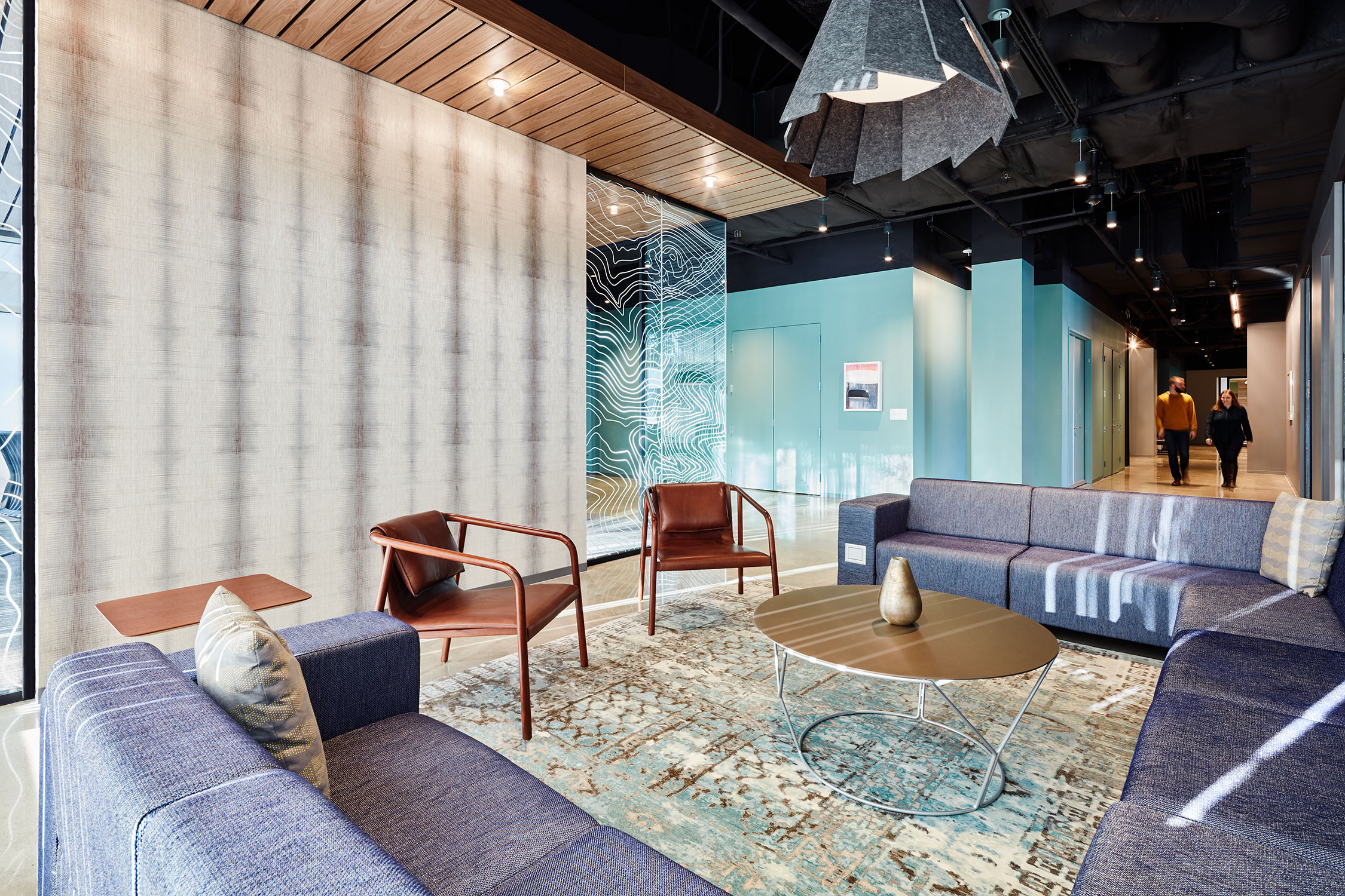 Microsoft SMSG by Sasaki - Architizer