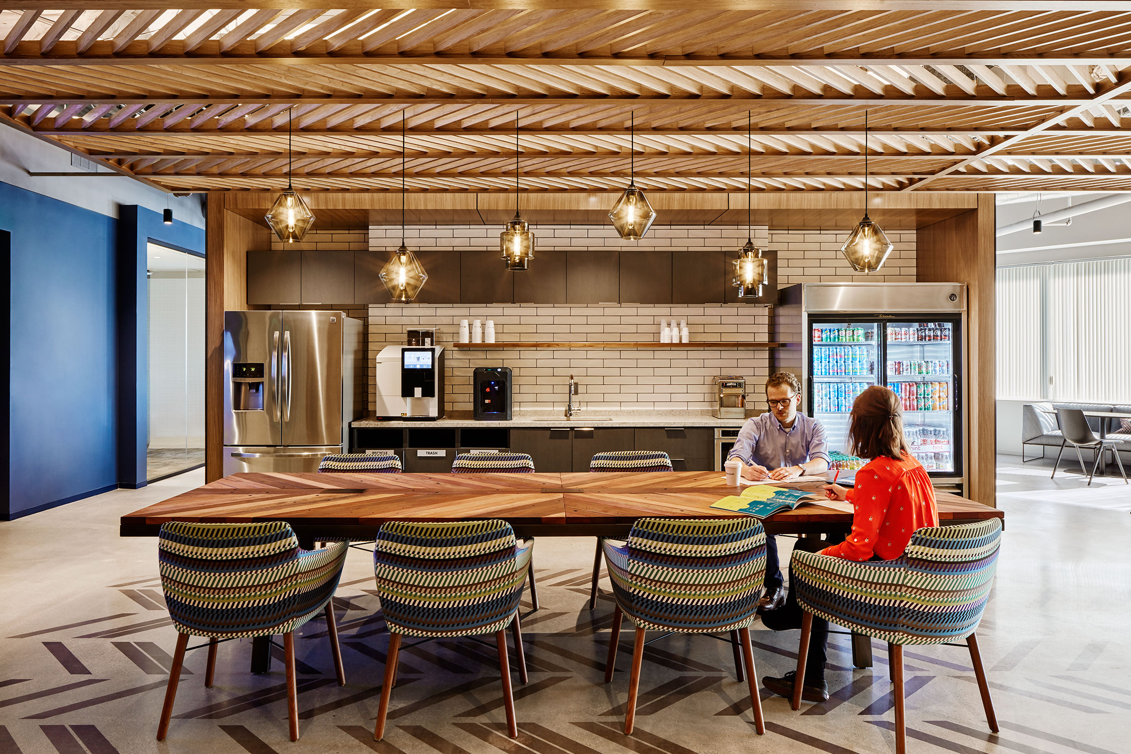 Microsoft SMSG by Sasaki - Architizer