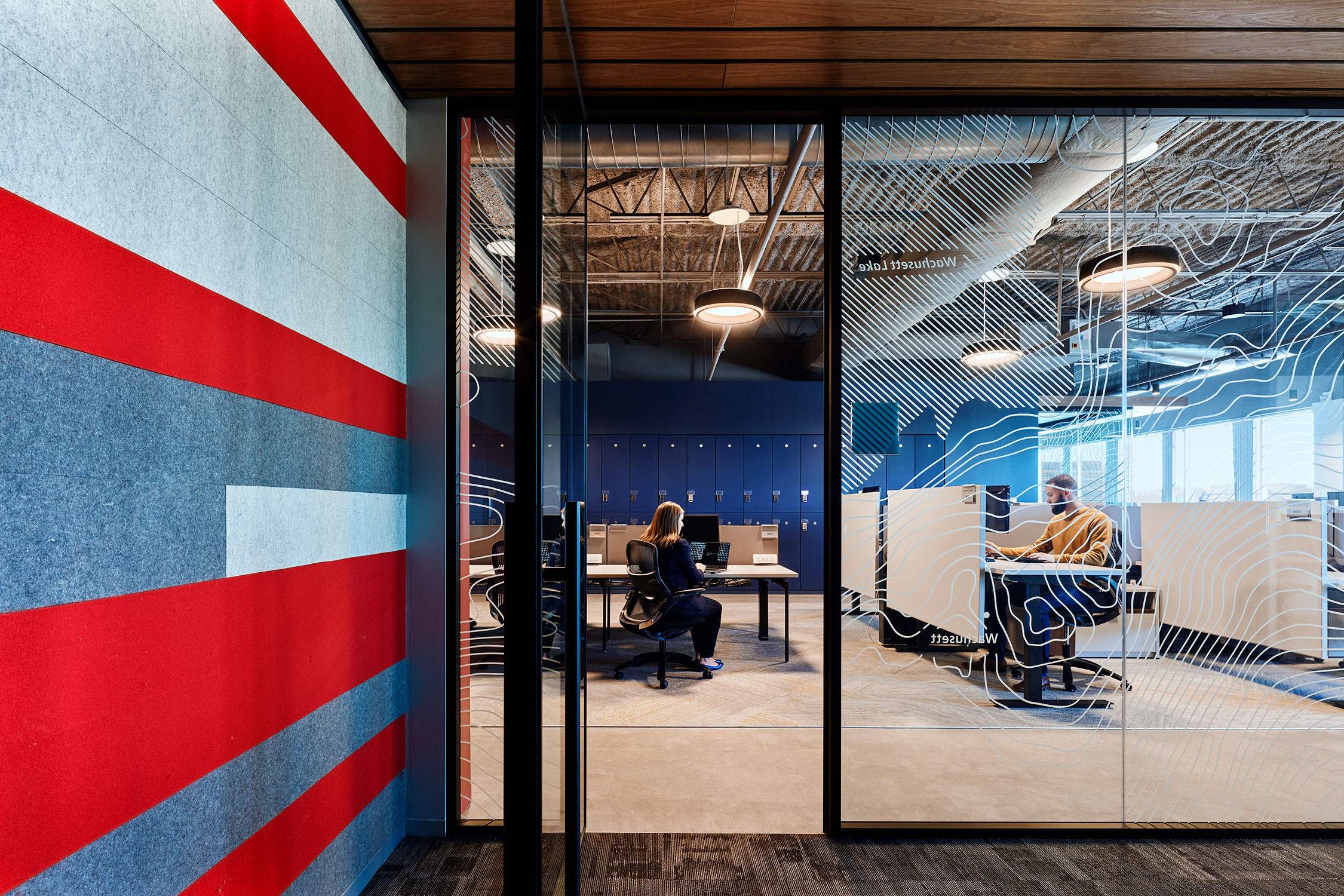 Microsoft SMSG by Sasaki - Architizer