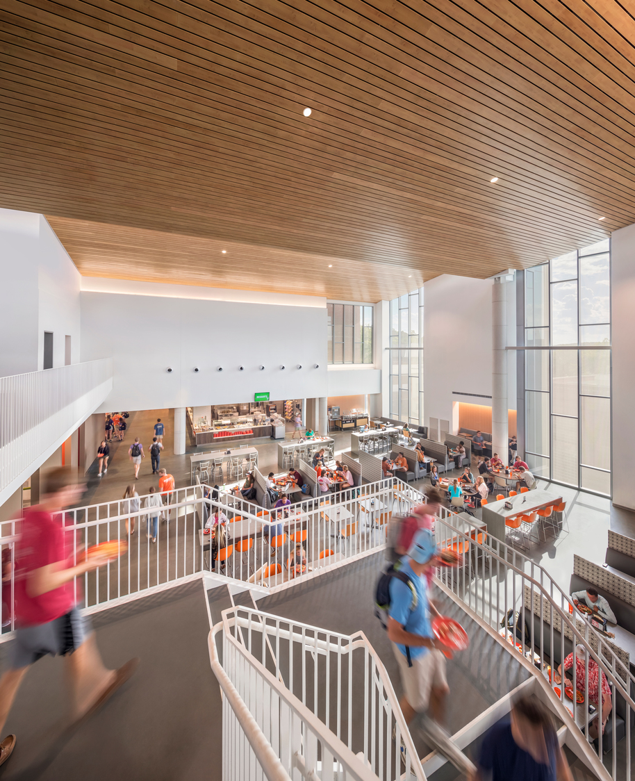 Clemson Dining by Sasaki - Architizer