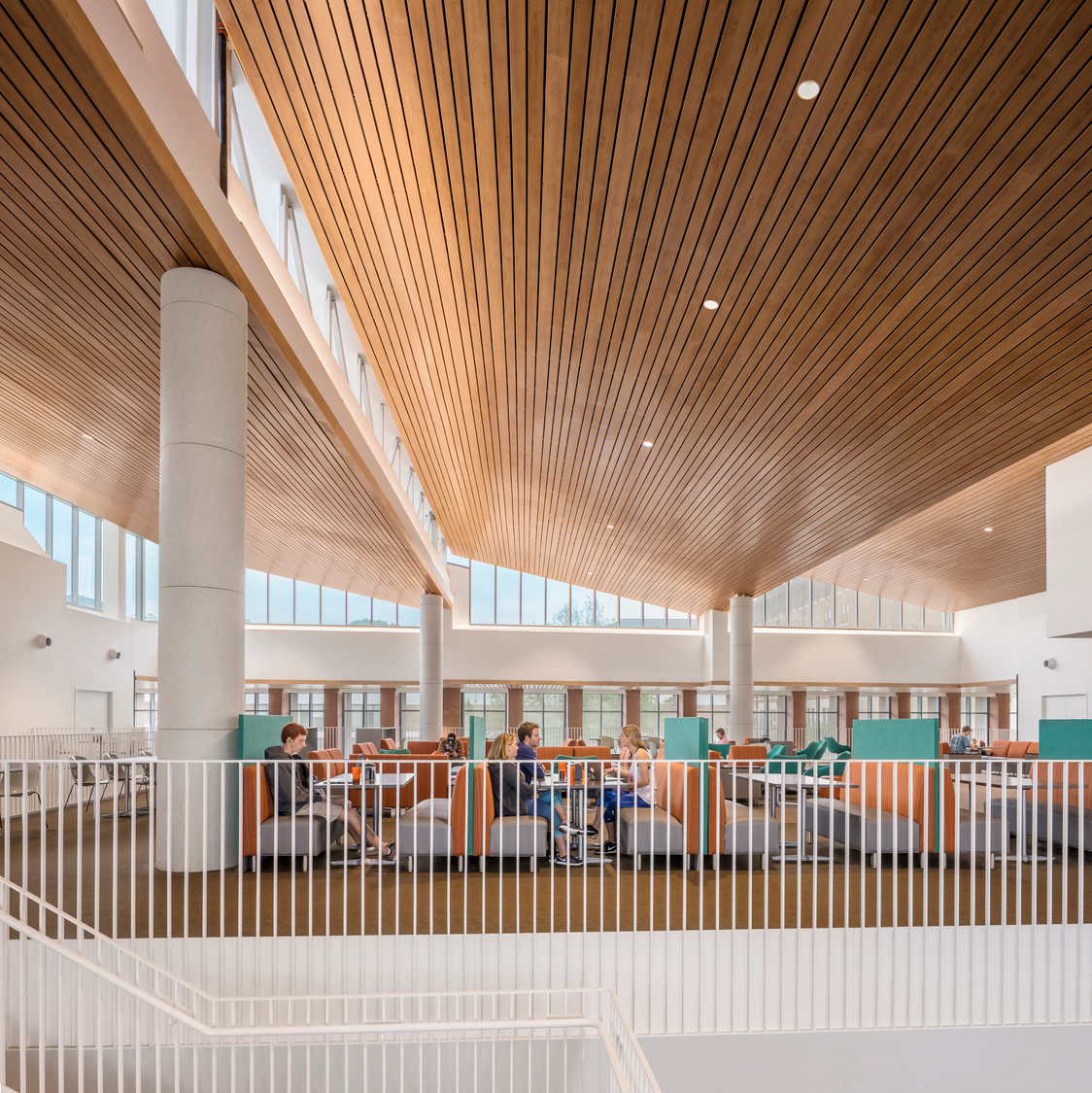 Clemson Dining by Sasaki - Architizer