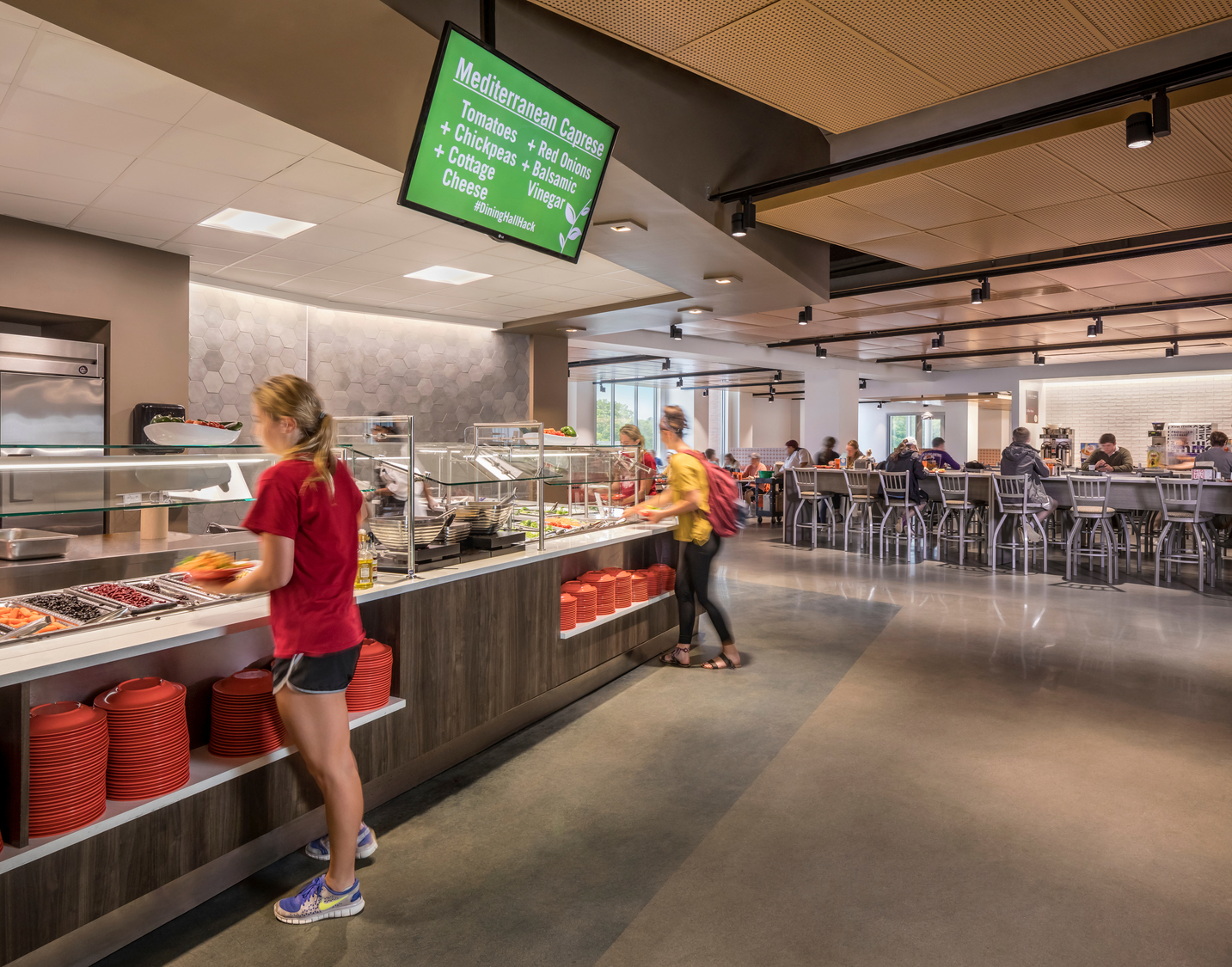 Clemson Dining - Architizer