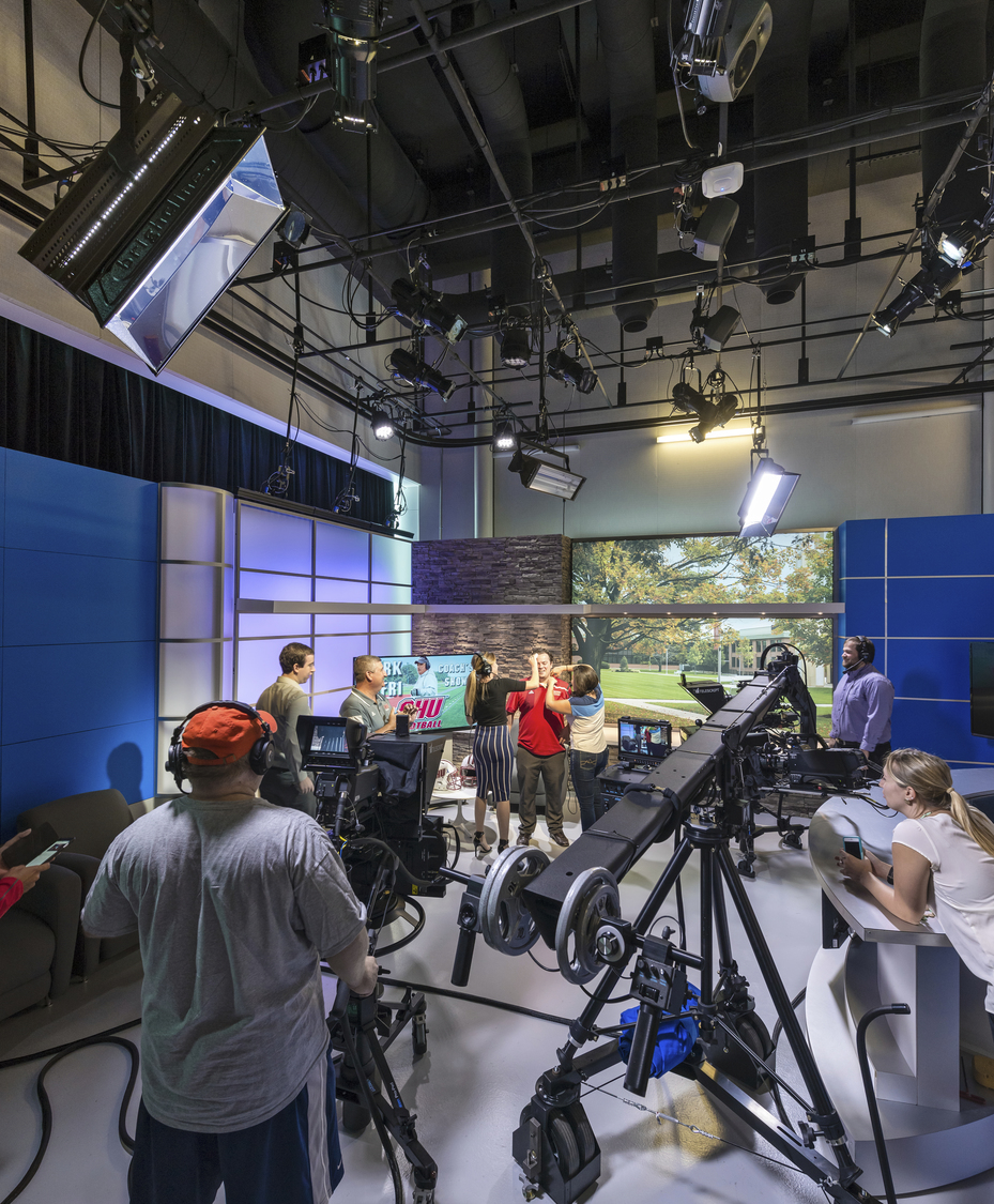 Sacred Heart University Martire Business & Communications Center by ...