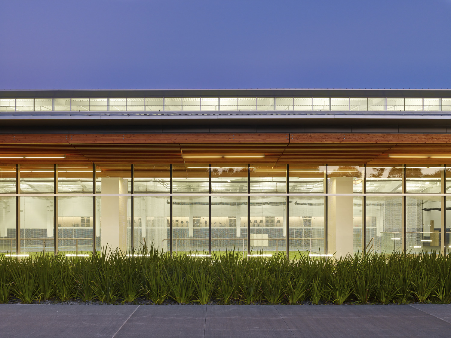 Middlebury College Virtue Fieldhouse and Athletic District Plan by ...